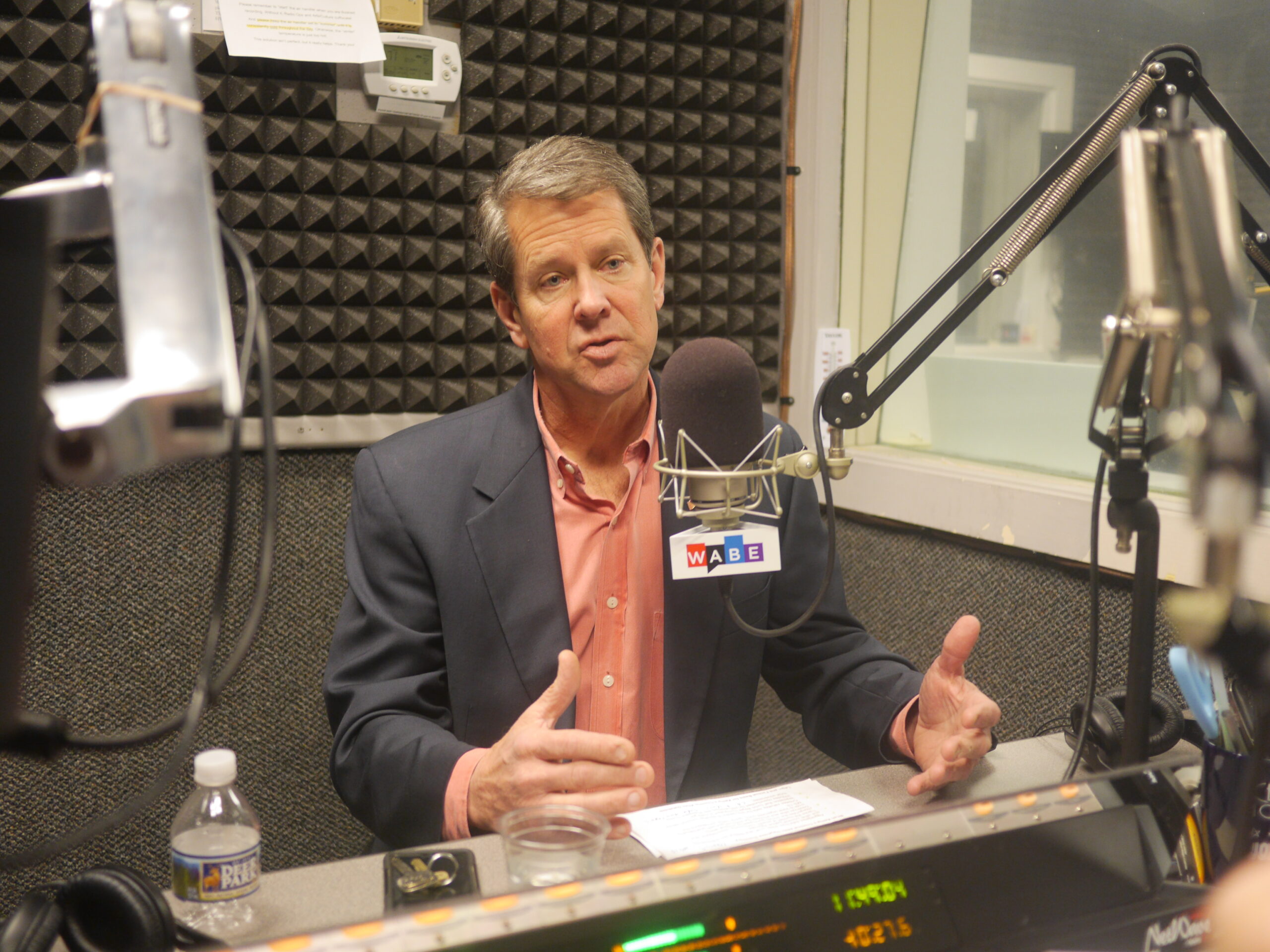 Meet Republican Gubernatorial Candidate Brian Kemp – WABE