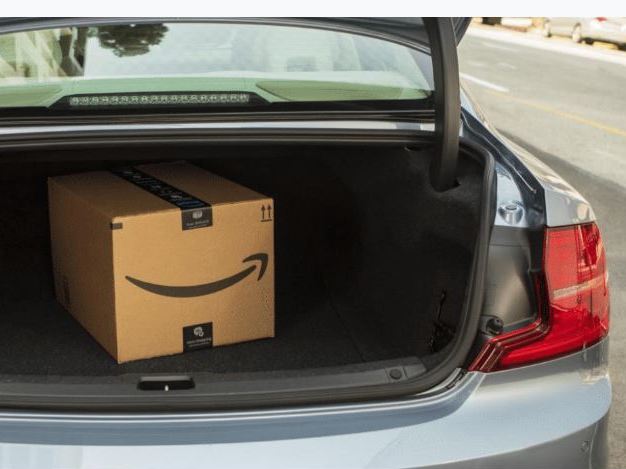 Amazon Wants To Deliver Packages Inside Your Car – WABE