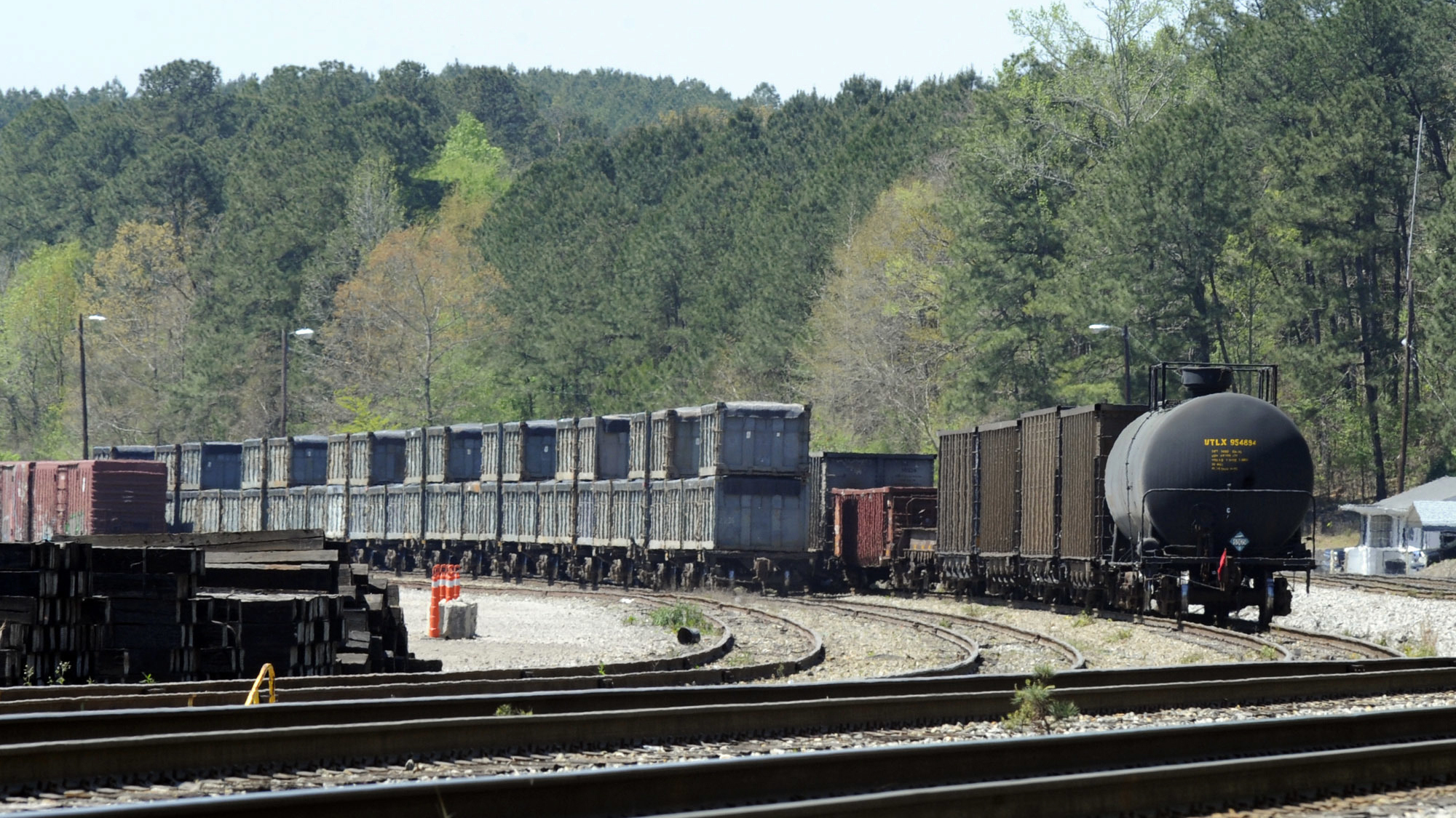 The Poop Train’s Reign Of Terror In Small-Town Alabama Has Ended – WABE