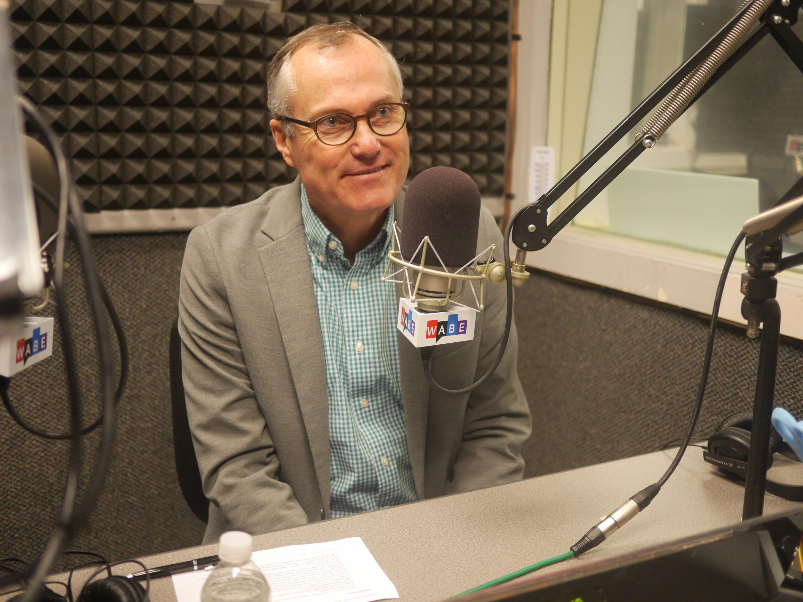 Meet Republican Gubernatorial Candidate Casey Cagle – WABE