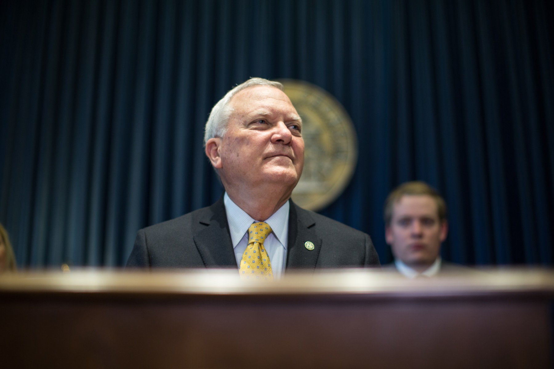 Gov. Deal Vetoes Senate Bill For New Health Policy Chief, Innovation ...