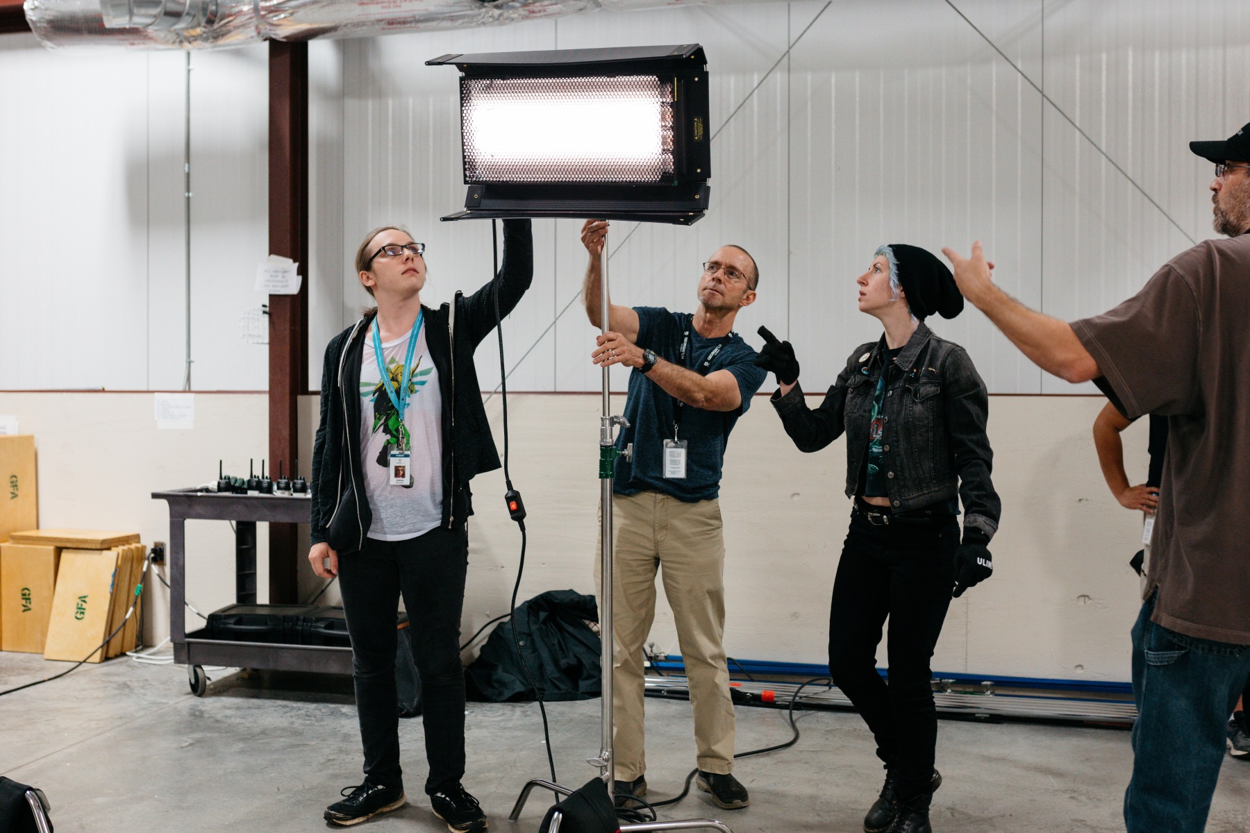 Ga. High School Students Can Soon Study Screenwriting – WABE