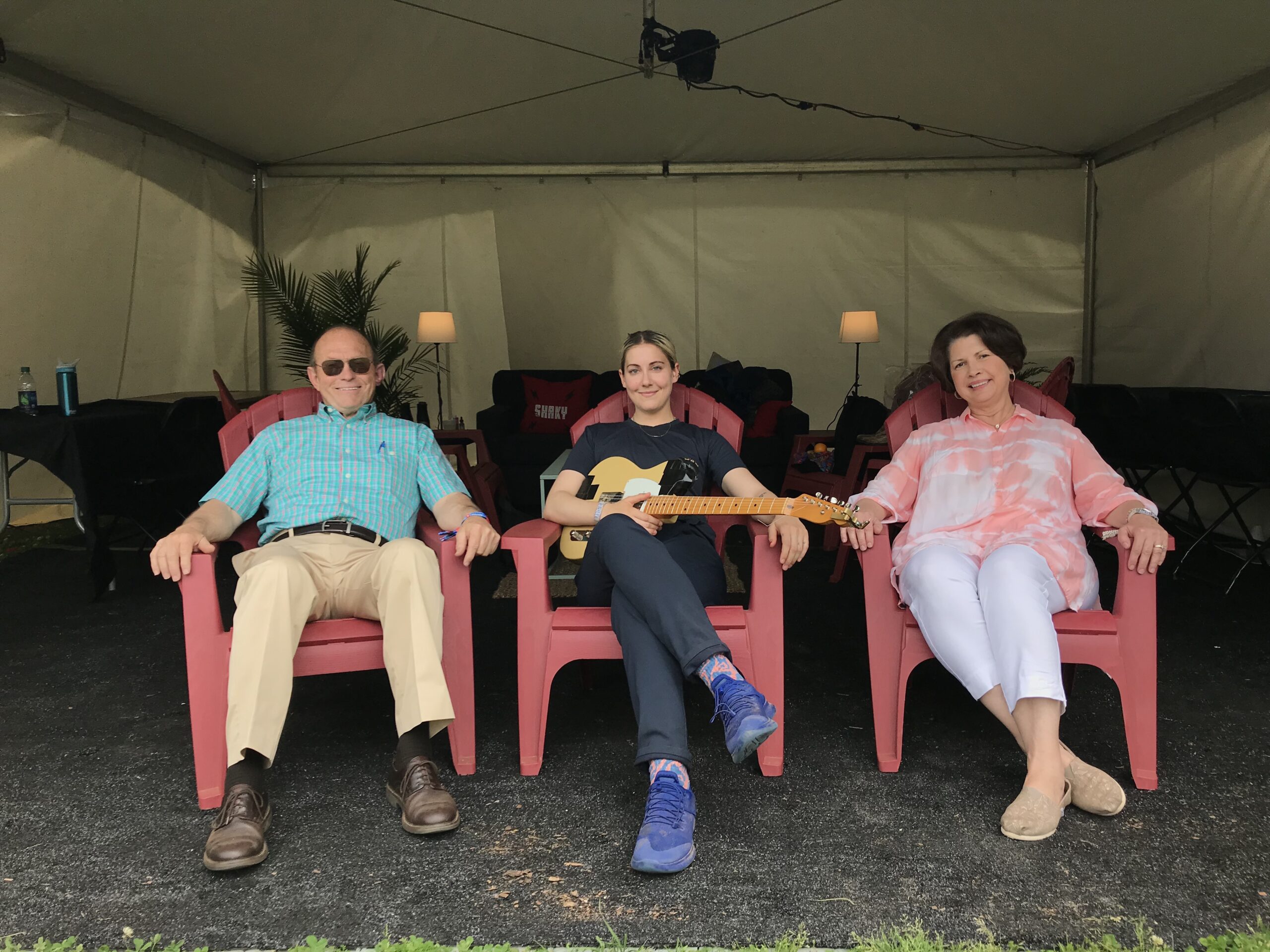 Shaky Knees Music Festival 2018: A Conversation With Torres – WABE