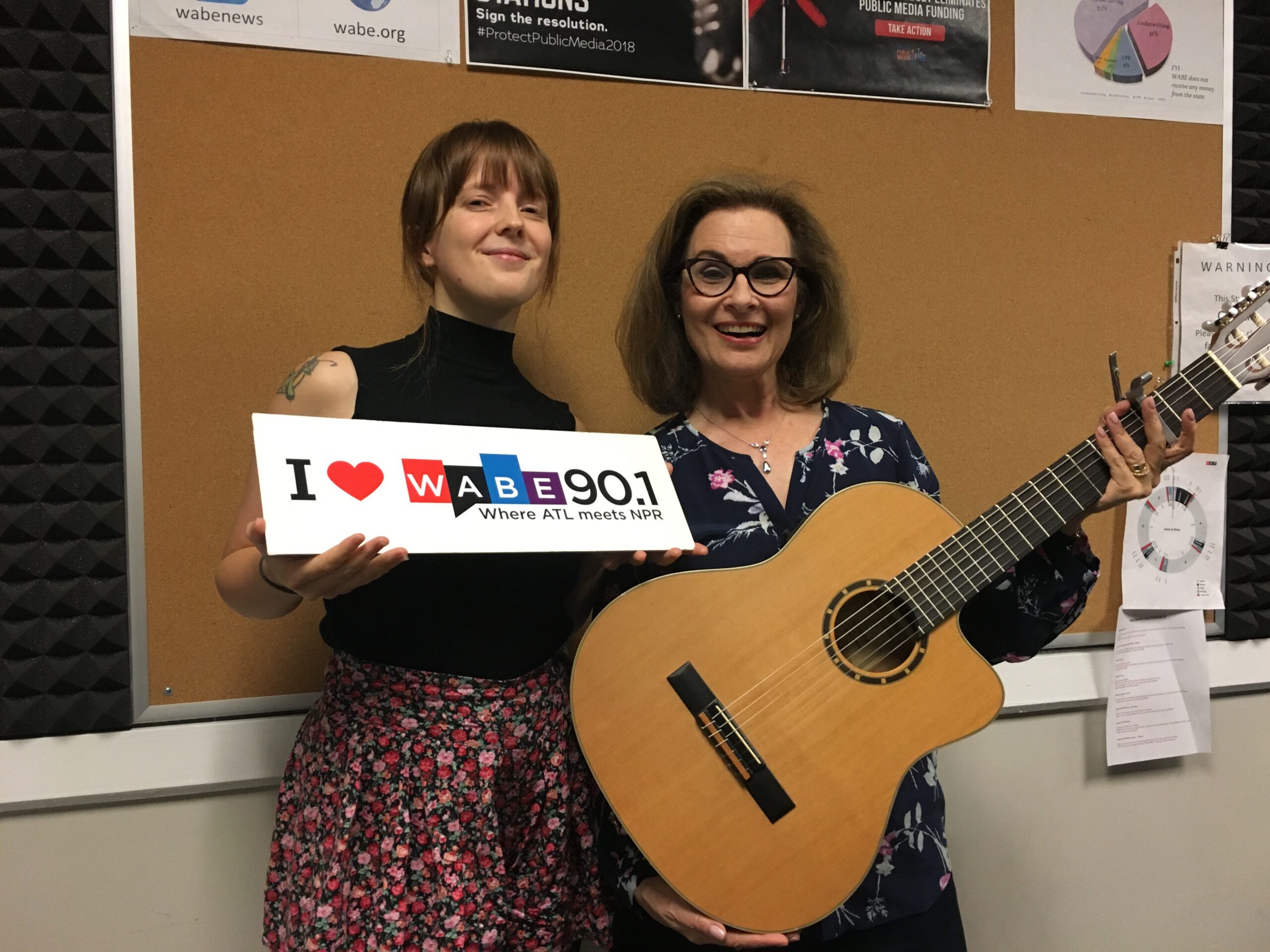 Atlanta Musician Adron Readies New Album, Prepares For Move – WABE