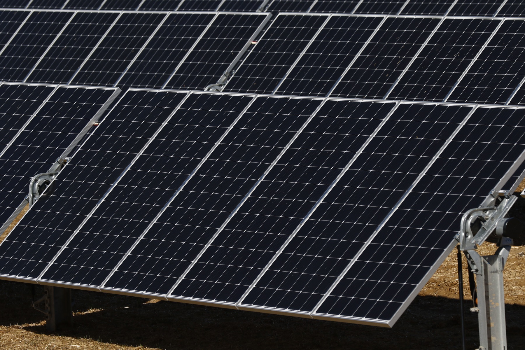 Korean Solar Manufacturing Company Comes To Georgia, Amid New Tariffs ...