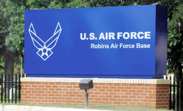 Robins Air Force Base Gets New Mission – WABE