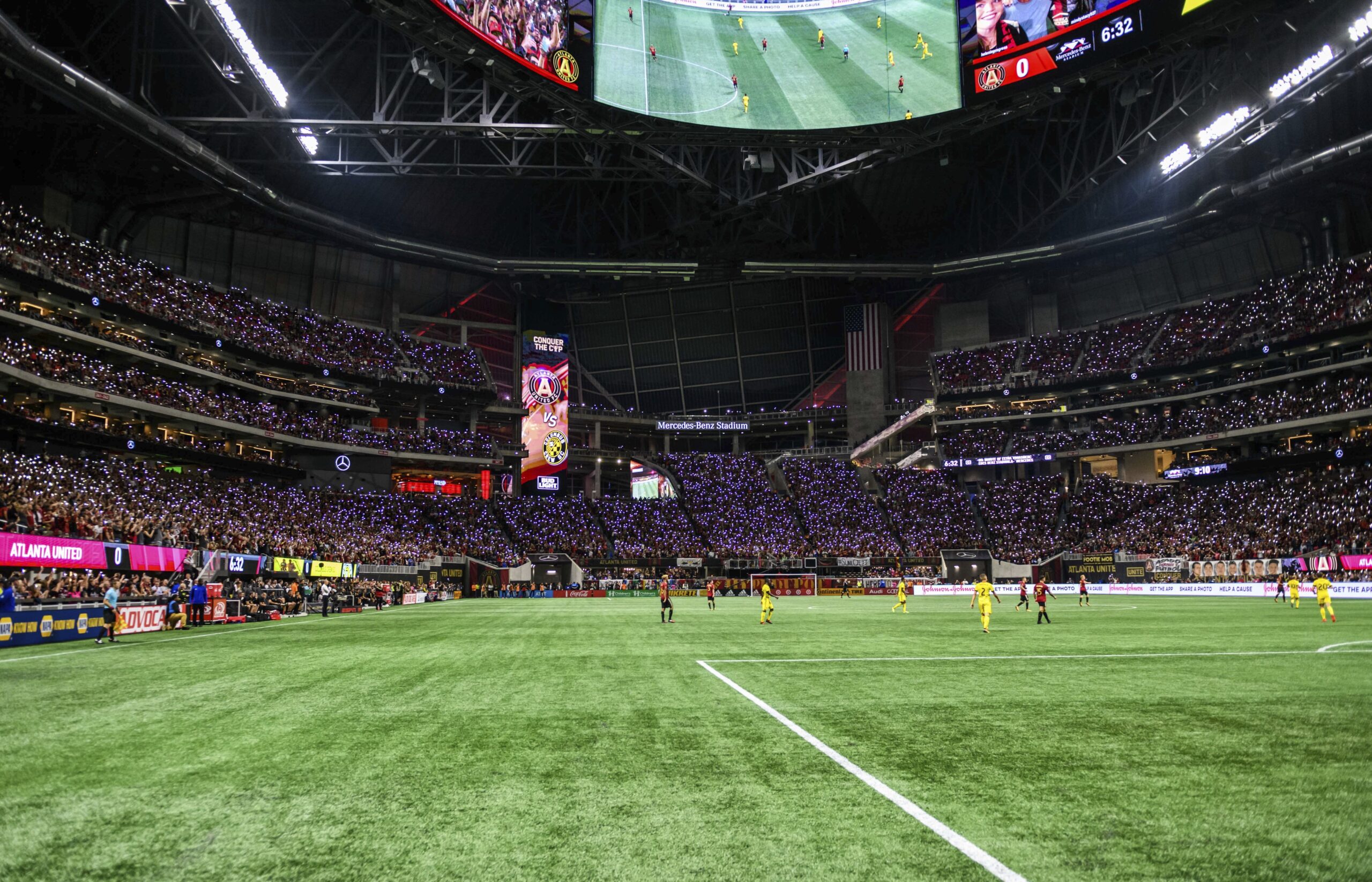 Atlanta Could Help Host 2026 FIFA World Cup – WABE