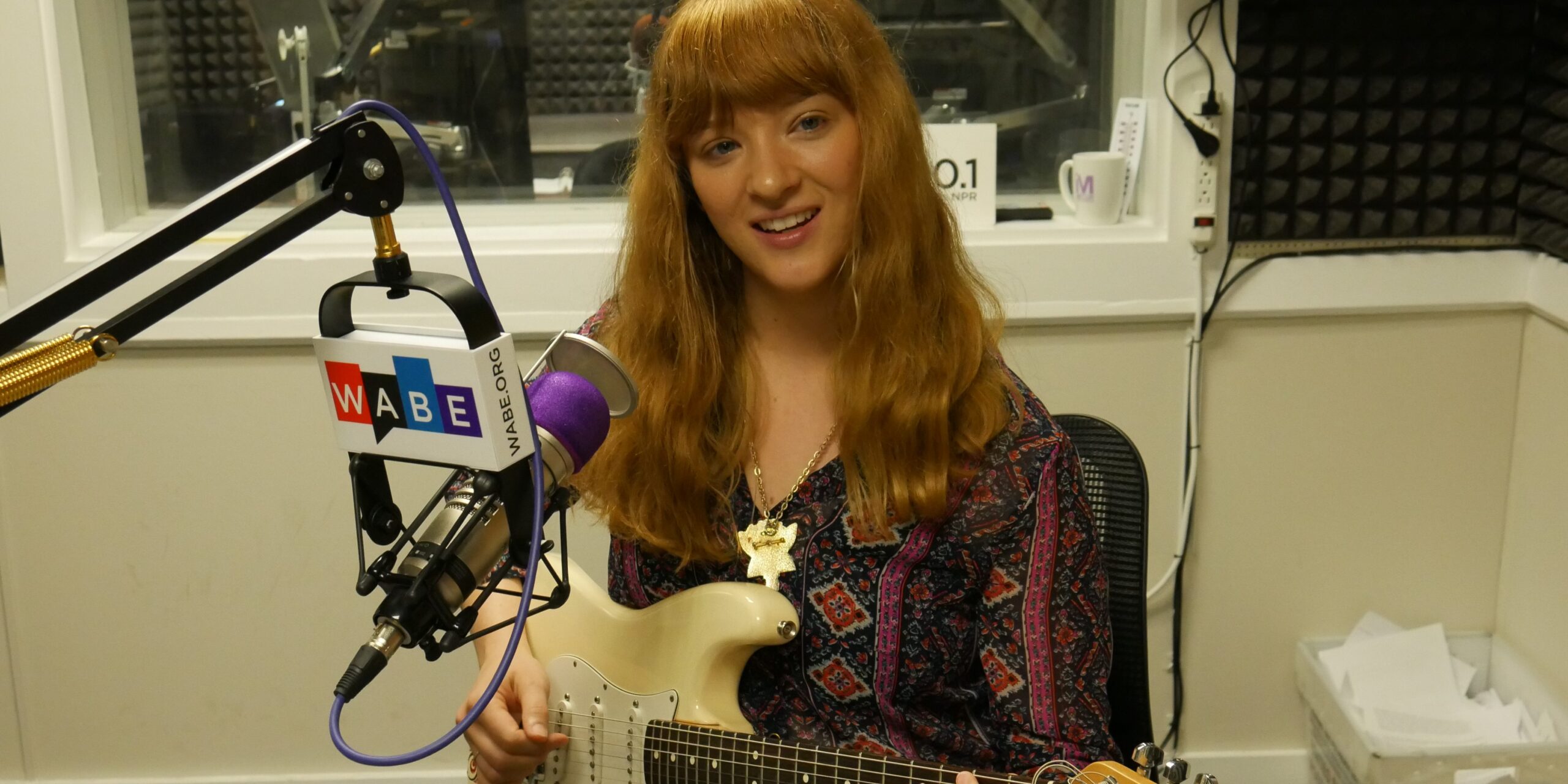 Closer Look Summer Indie Artist Spotlight: Chelsea Shag – WABE