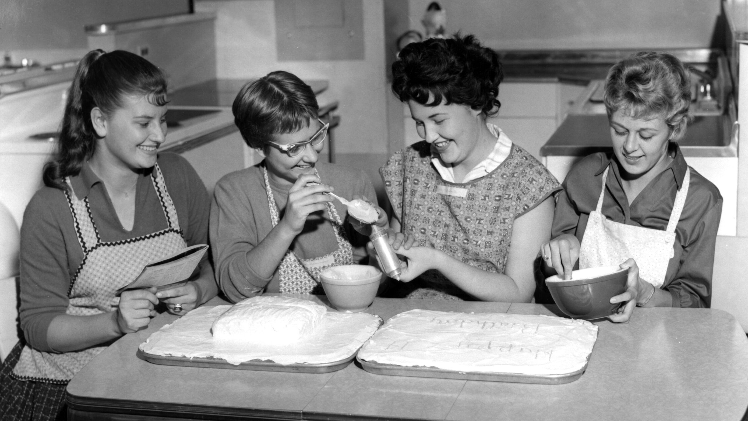 Despite A Revamped Focus On Real-Life Skills, ‘Home Ec’ Classes Fade ...