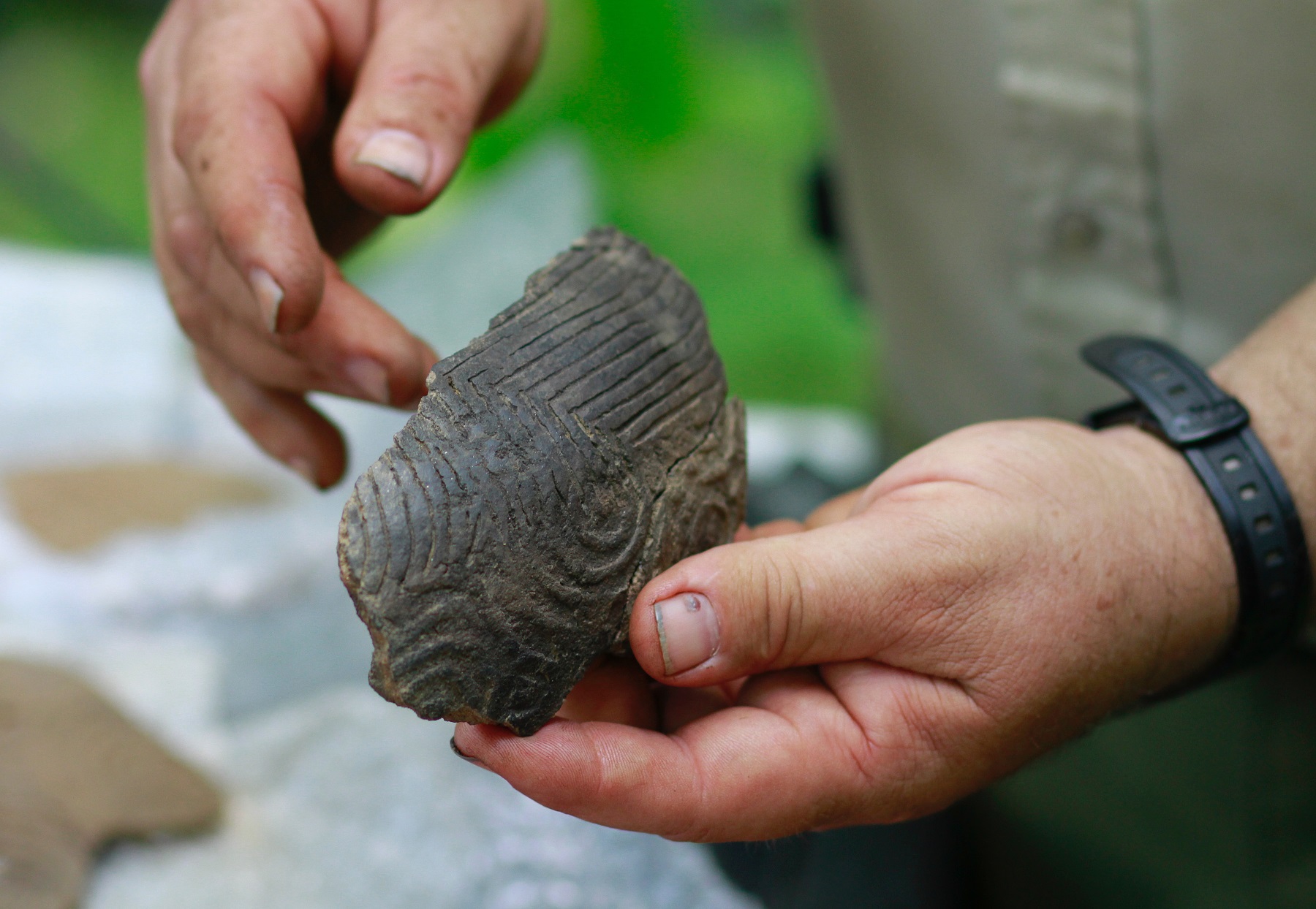 A Discovery In Ga. Uncovers Details From A Horrific Time In Native ...