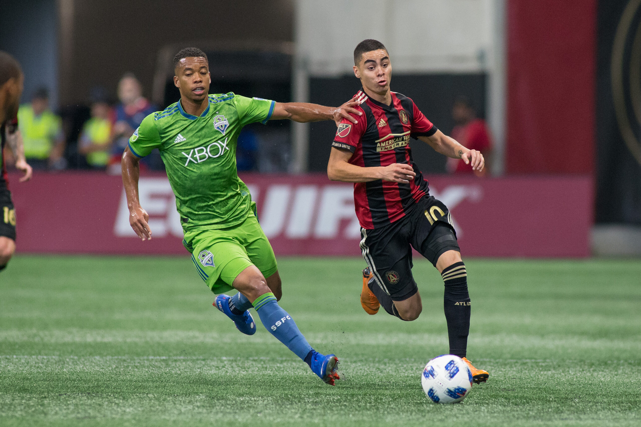 MLS All-Stars Represent A Record-Breaking 17 Countries – WABE