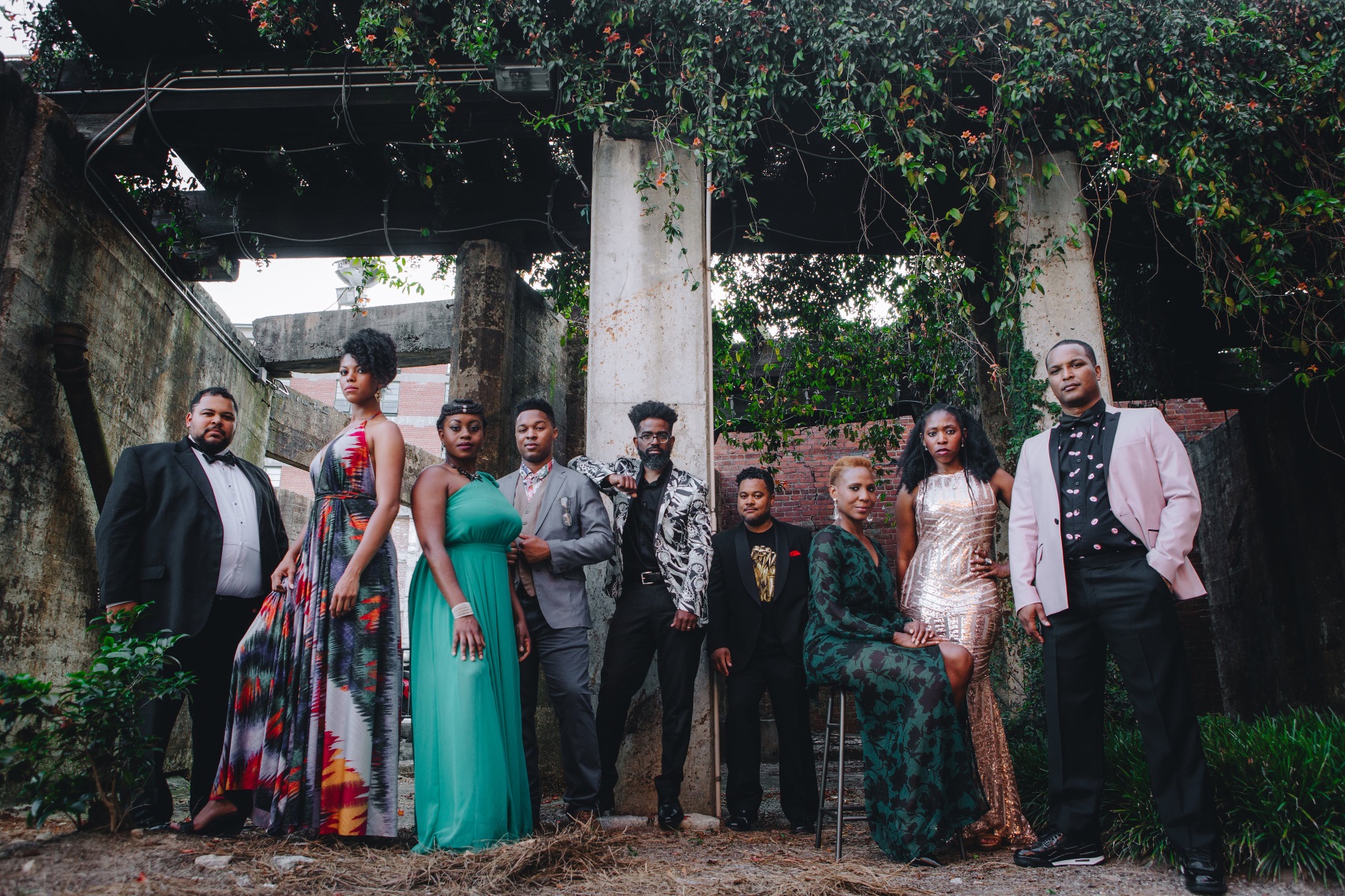 Atlanta Black Excellence On Display In New Photo Shoot – WABE