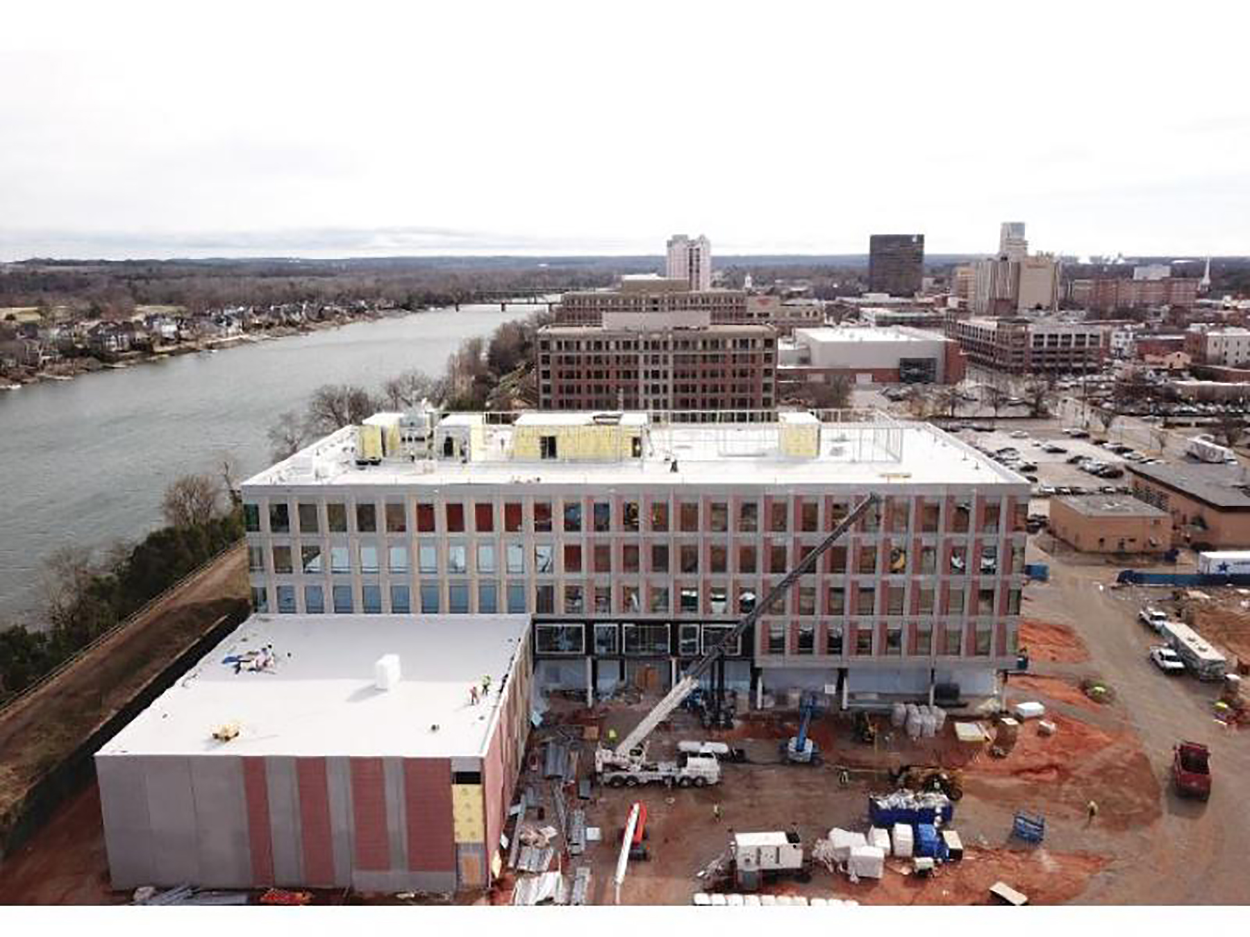 Georgia Cyber Center Set To Open – WABE