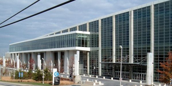 Georgia World Congress Center In Line For Massive Expansion – WABE