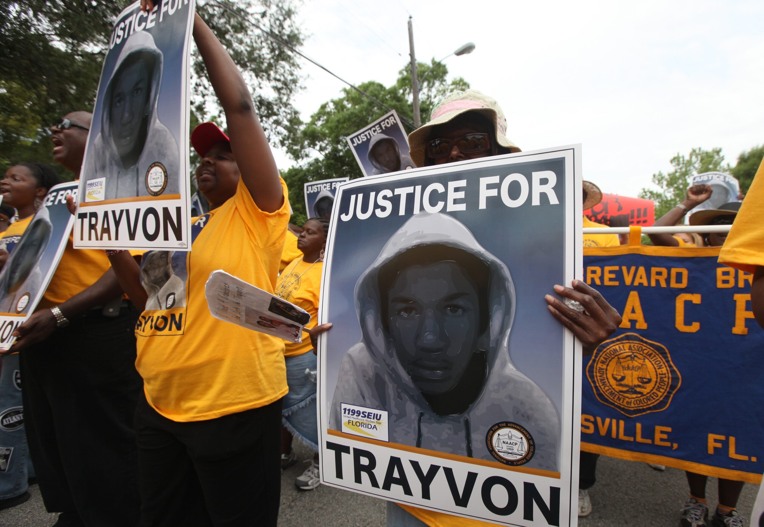 A Look Back At Trayvon Martin’s Death, And The Movement It Inspired – WABE