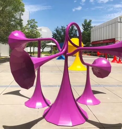 Celebrate Sound At The High’s Sonic Playground – WABE