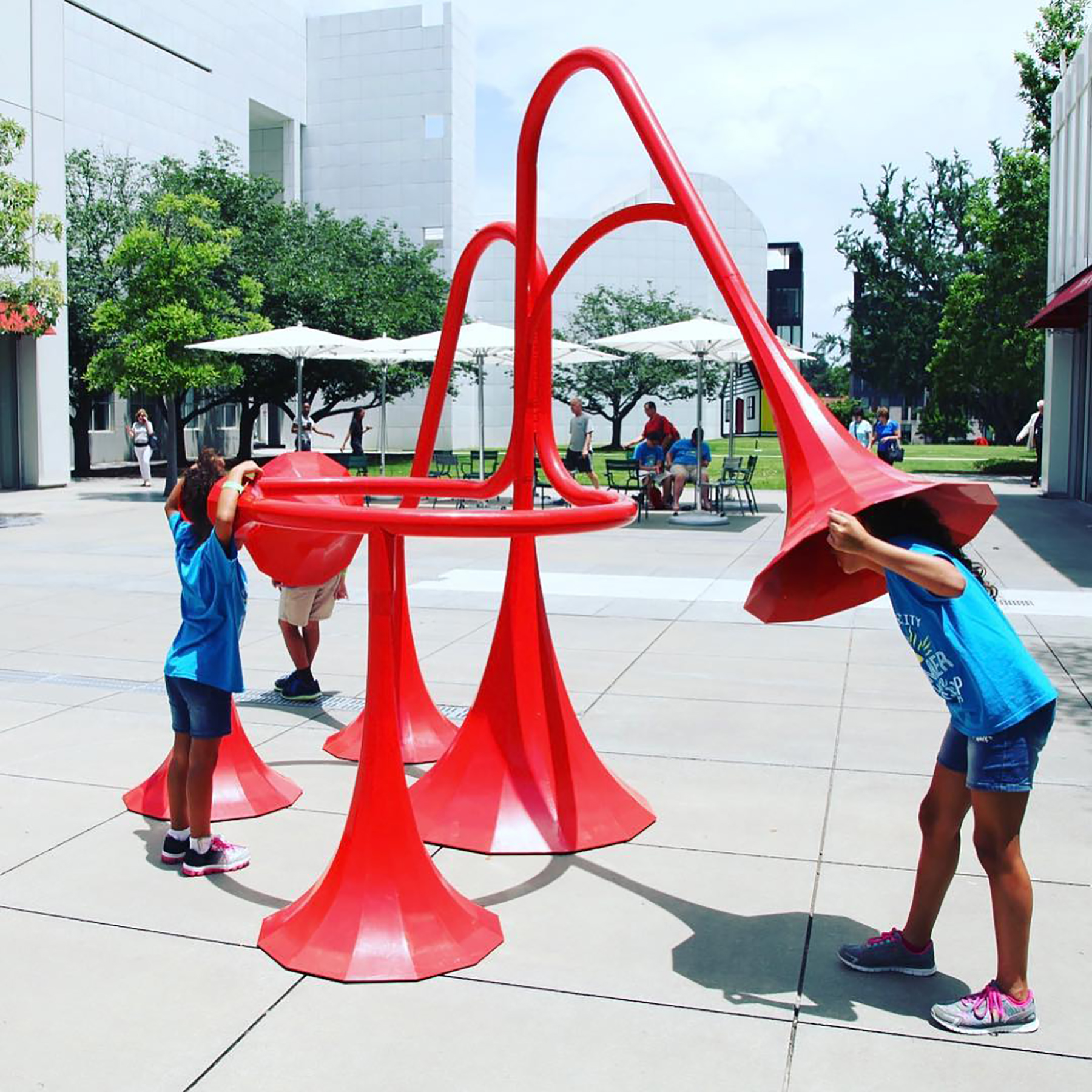 Celebrate Sound At The High’s Sonic Playground – WABE