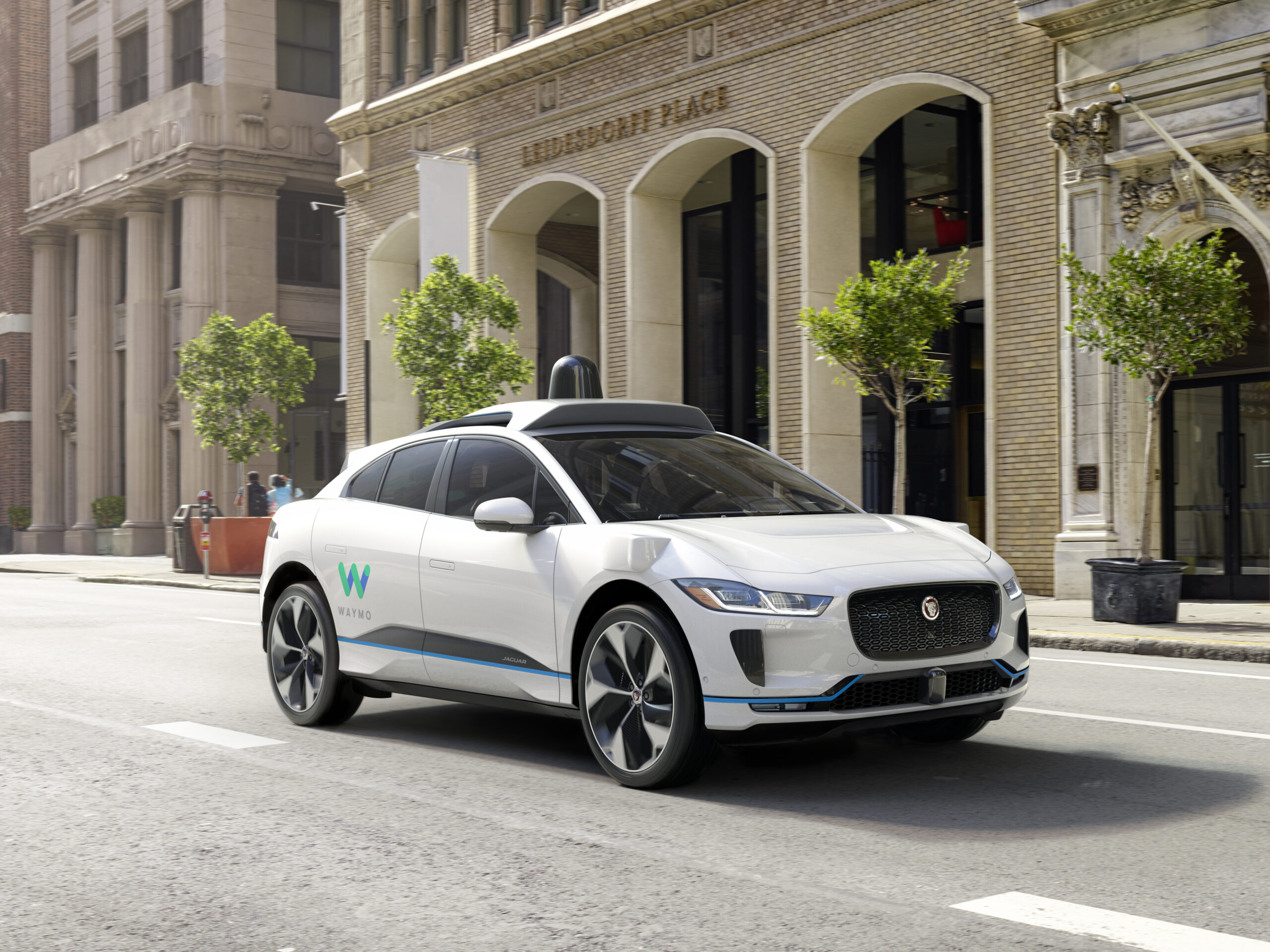 Walmart To Test Self-Driving Cars For Grocery Pickup Service – WABE