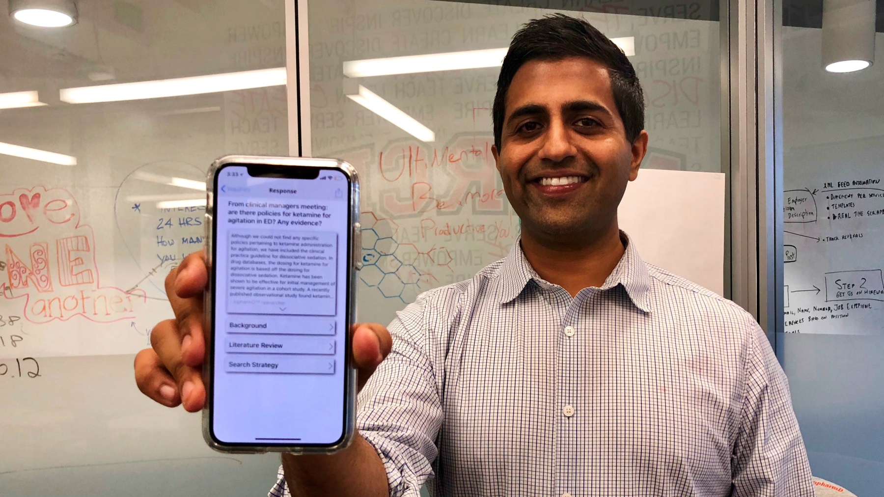 Tech Startup InpharmD, WellStar Sign Deal To Provide Mobile Medical App ...