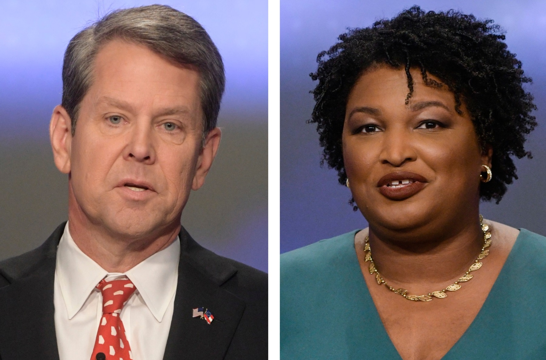Kemp And Abrams Make Their Pitches To Georgia’s Business Community – WABE