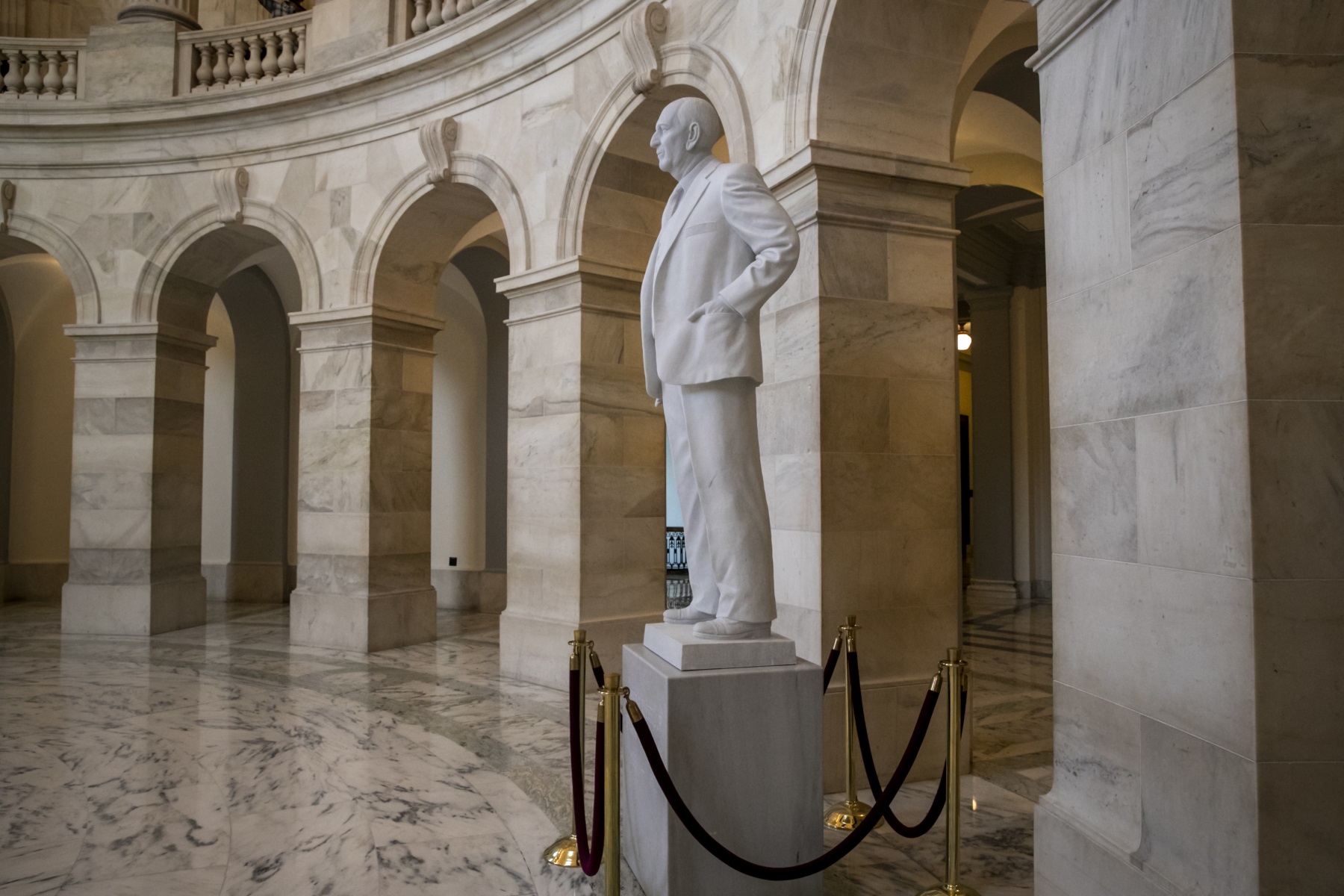 Georgians React To Proposal To Rename Russell Senate Building – WABE