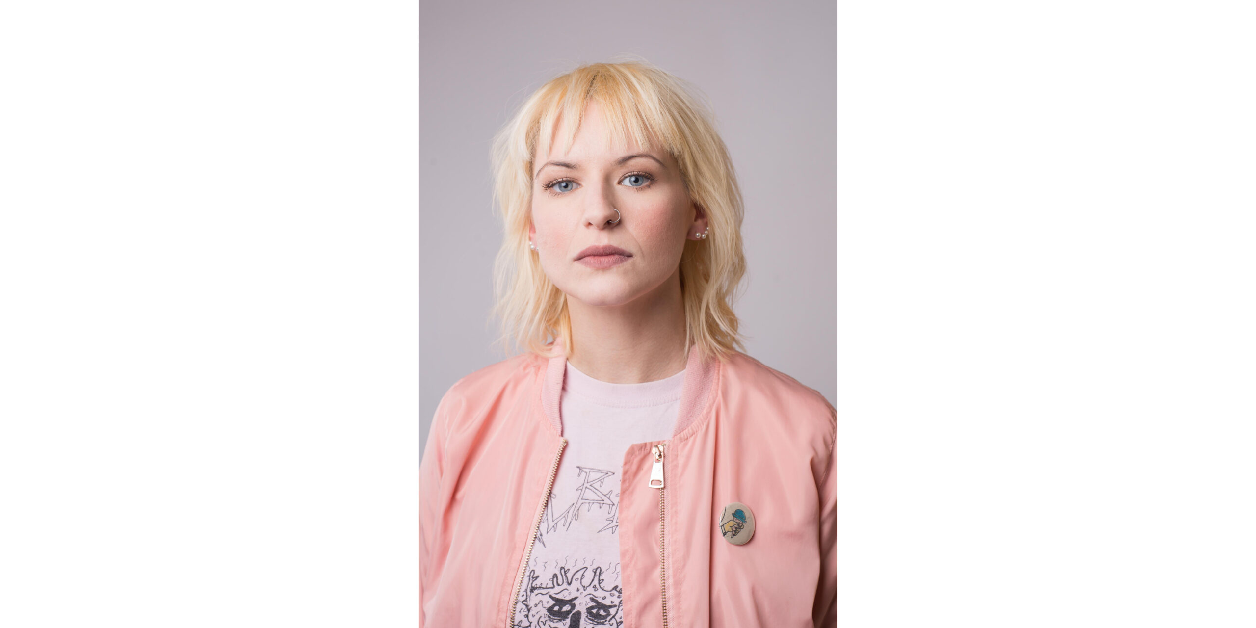 Atlanta Stand-Up Samm Severin Releases First Comedy Album – WABE