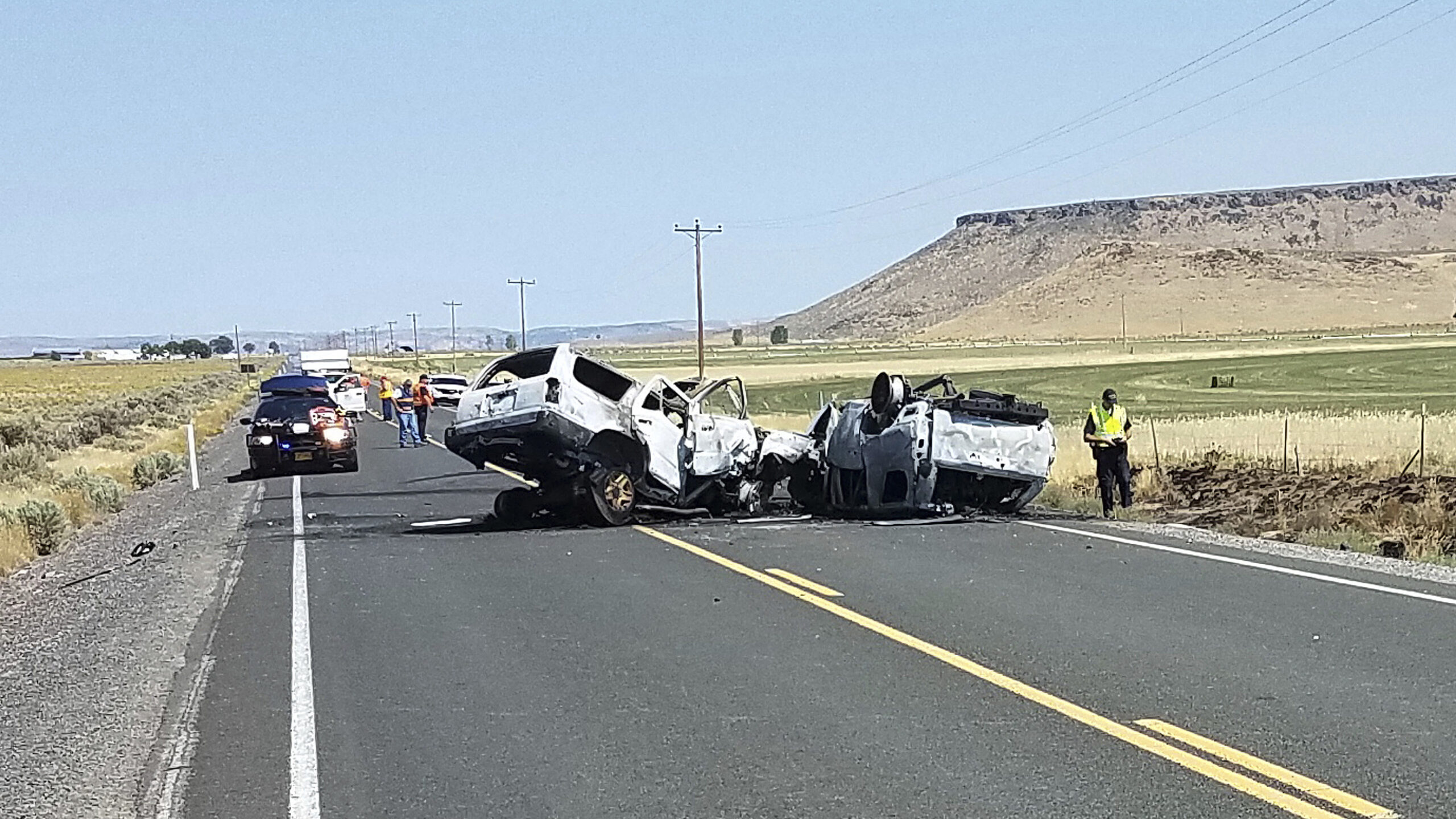 Even As Cars Get Safer, Traffic Fatalities Still High – WABE