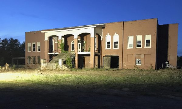 Prison That Held 1st Georgia Electric Chair Being Torn Down – WABE