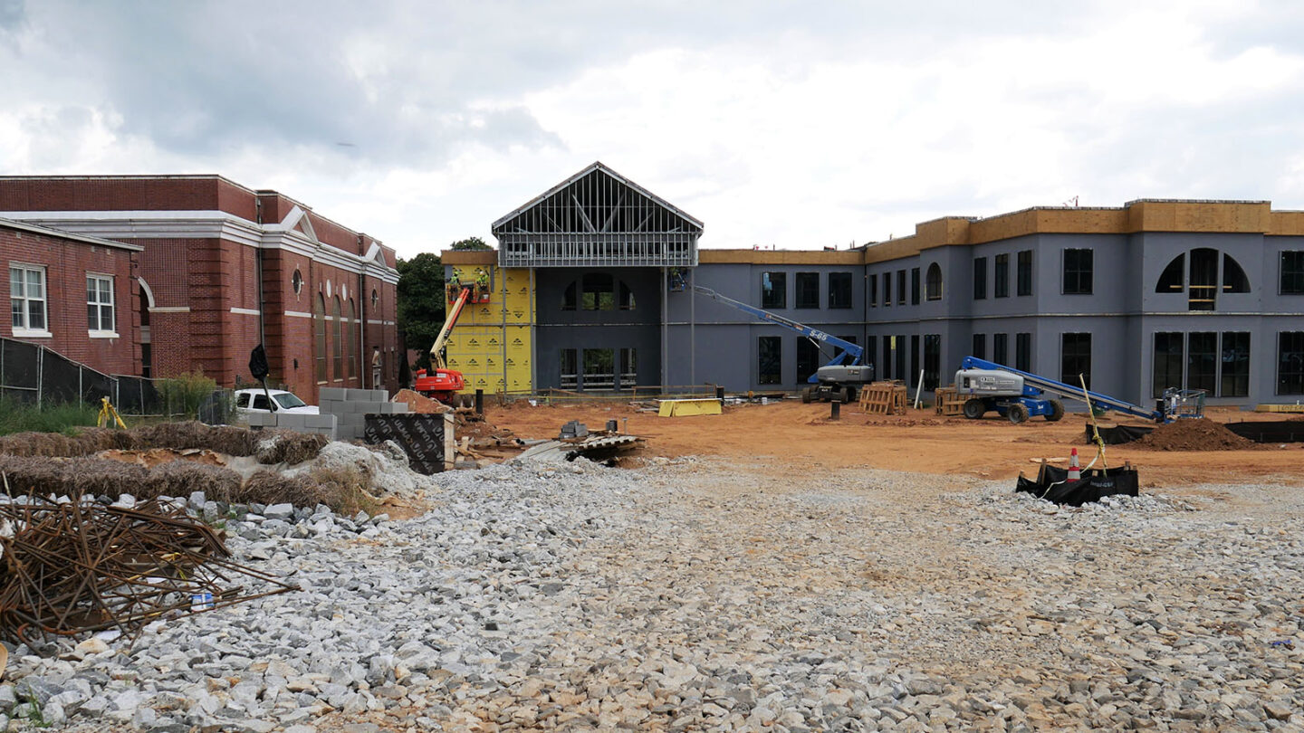 PHOTOS: East Point Seeks To Redevelop And Rebrand – WABE