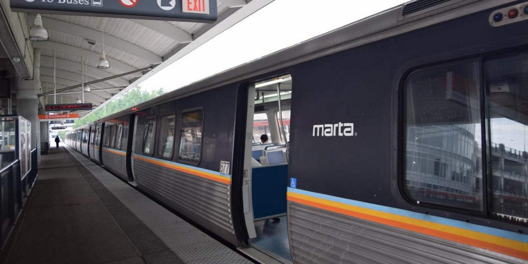 MARTA Shares New Vision For Transit Expansion Around Atlanta – WABE