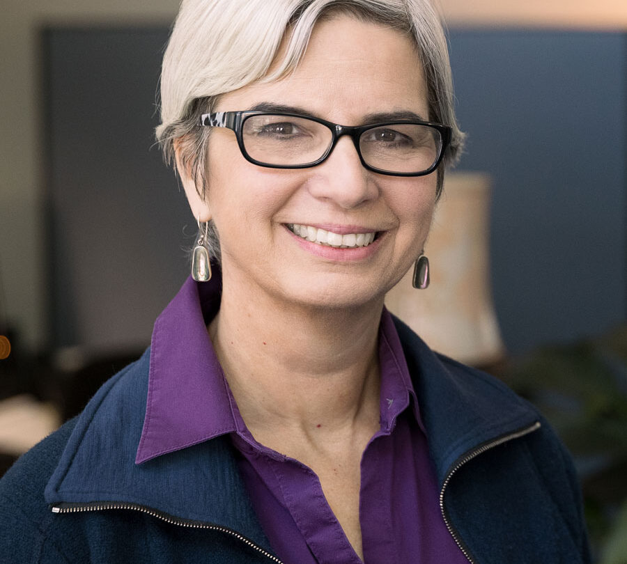 Susan Sharon – WABE