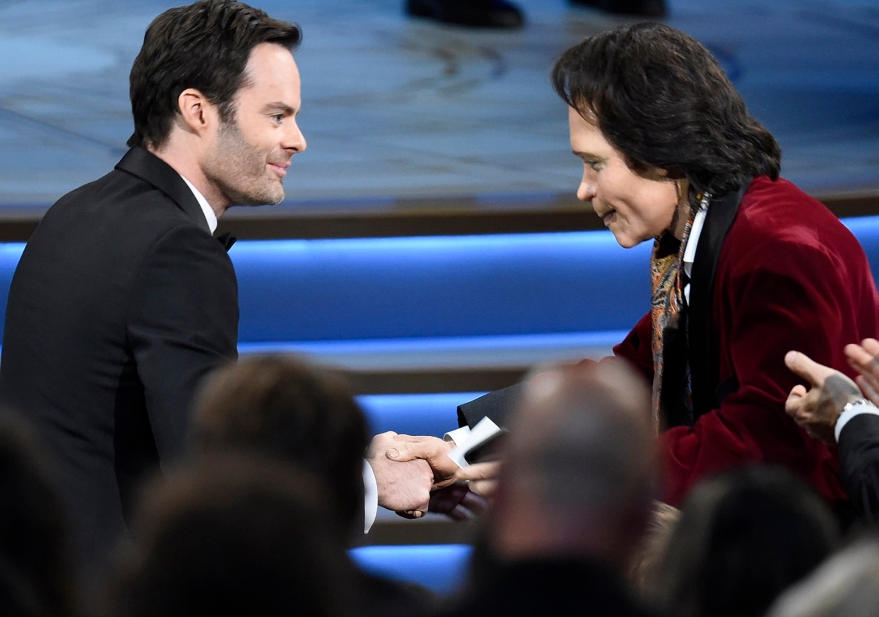 Teddy From ‘Atlanta’ TV Series Appears In Crowd At Emmys – WABE