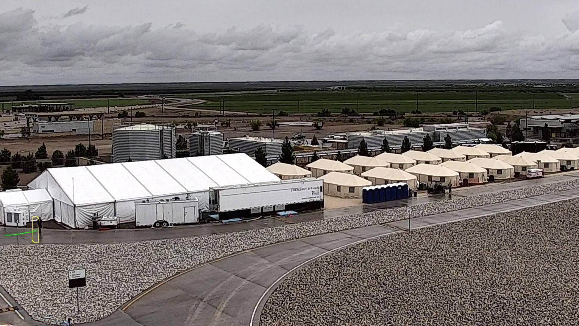 Shelters For Immigrant Teens Expanded As Record Numbers Continue To ...