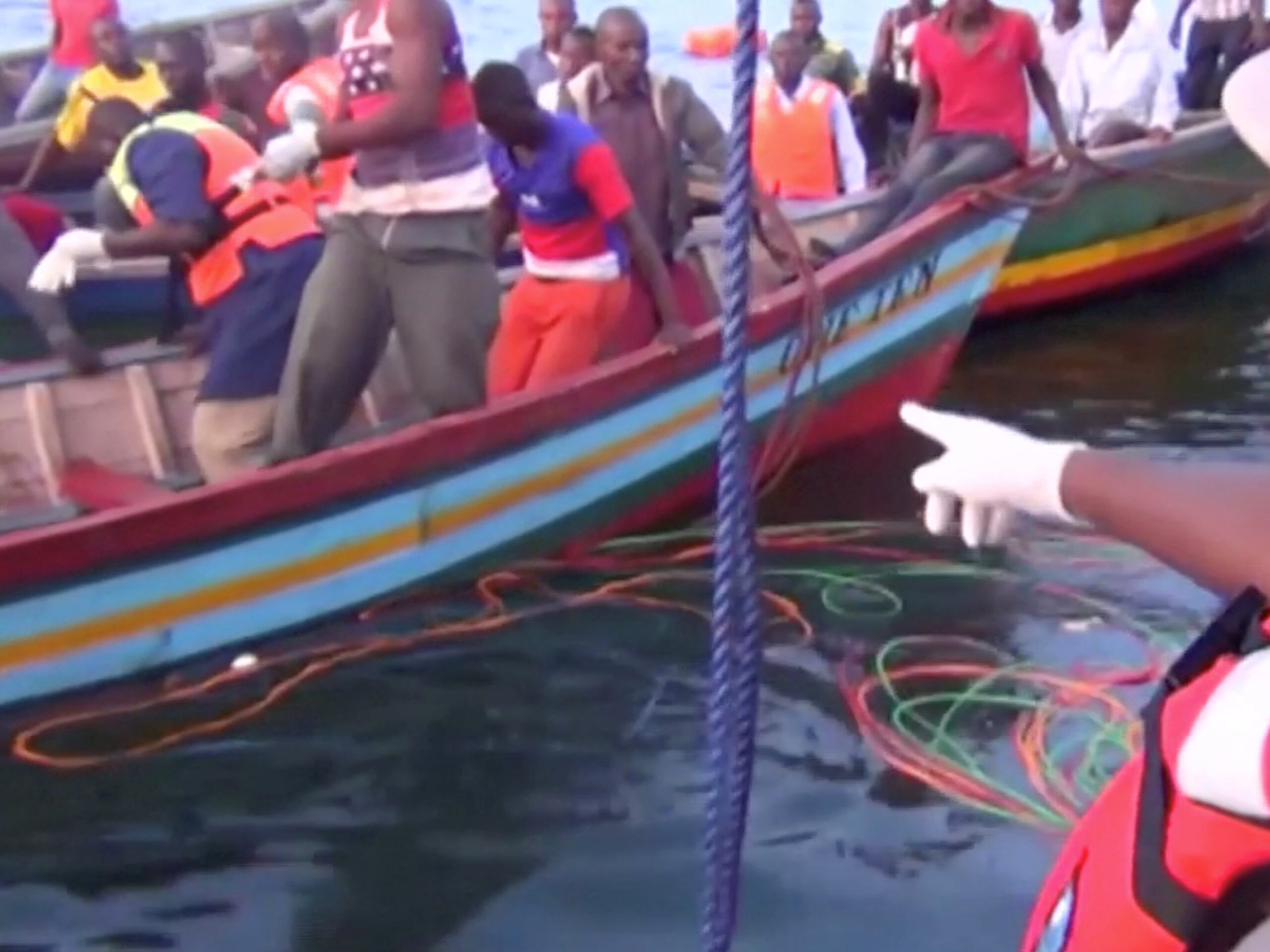 At Least 100 Dead In Tanzania After Ferry Capsizes On Lake Victoria – WABE