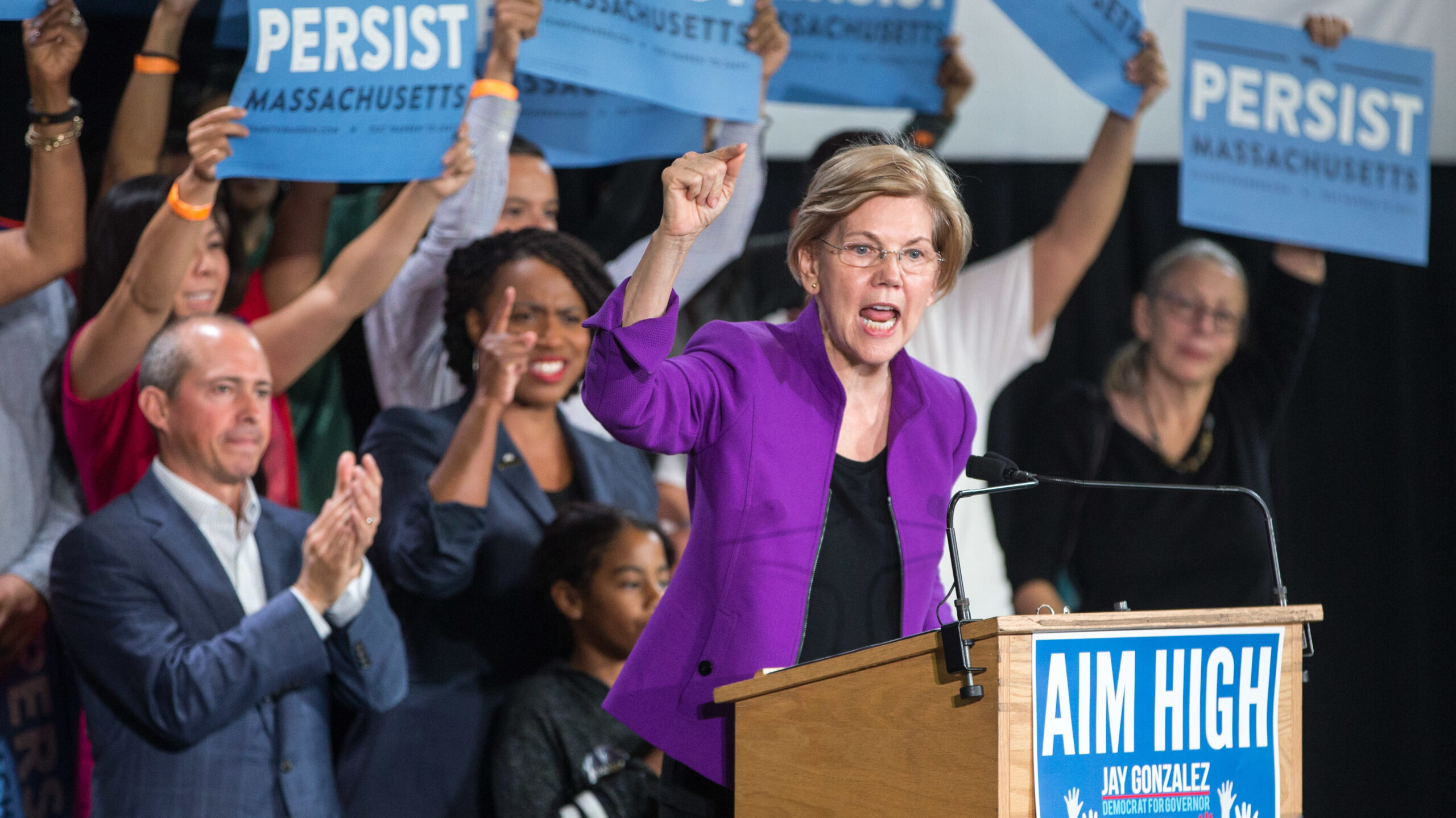 Cherokee Official Says Trump-Warren DNA Debate Isn’t Helping Tribe – WABE