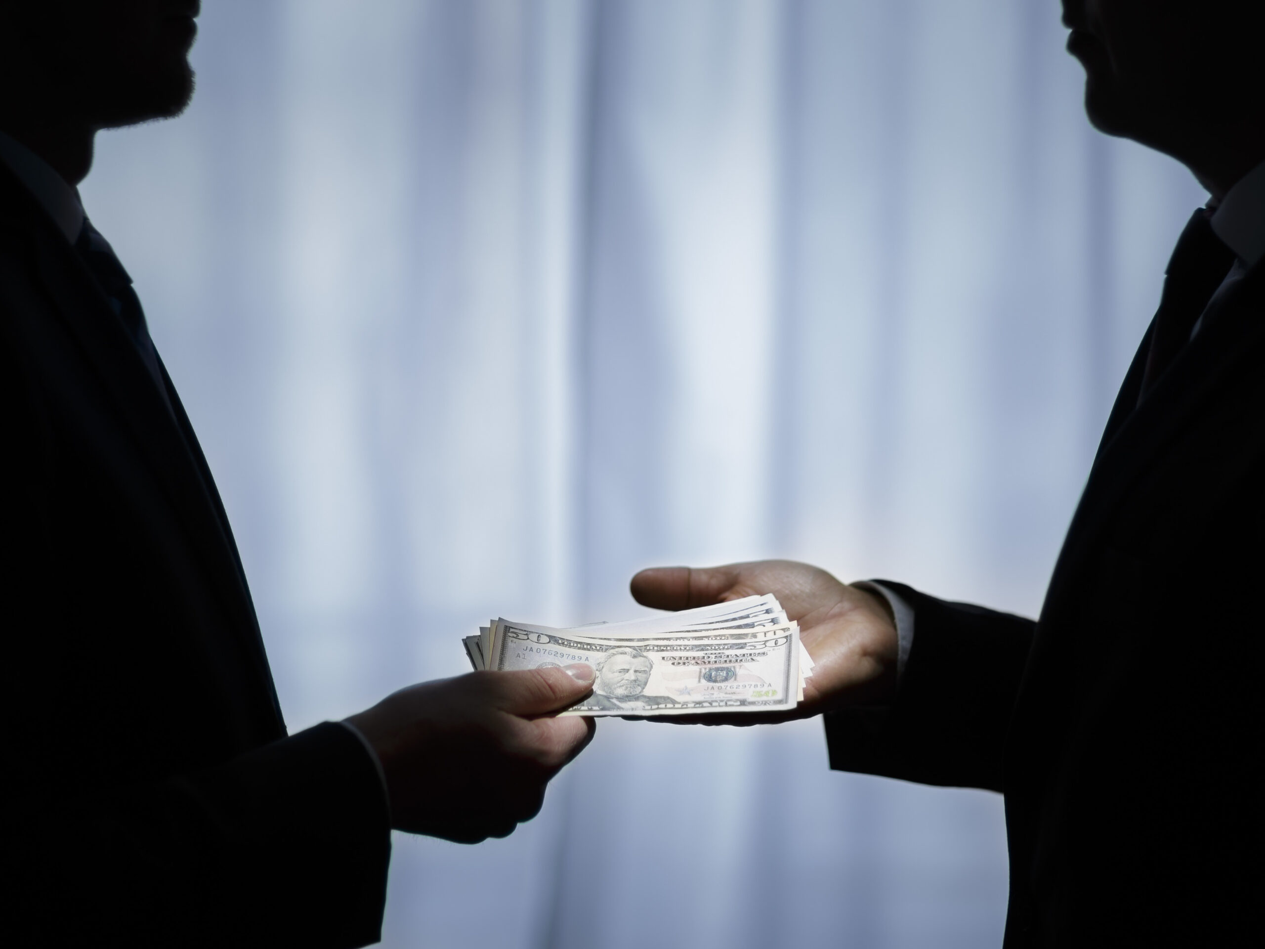 What’s Scarier Than Zombies And Ghosts? Government Corruption And ...