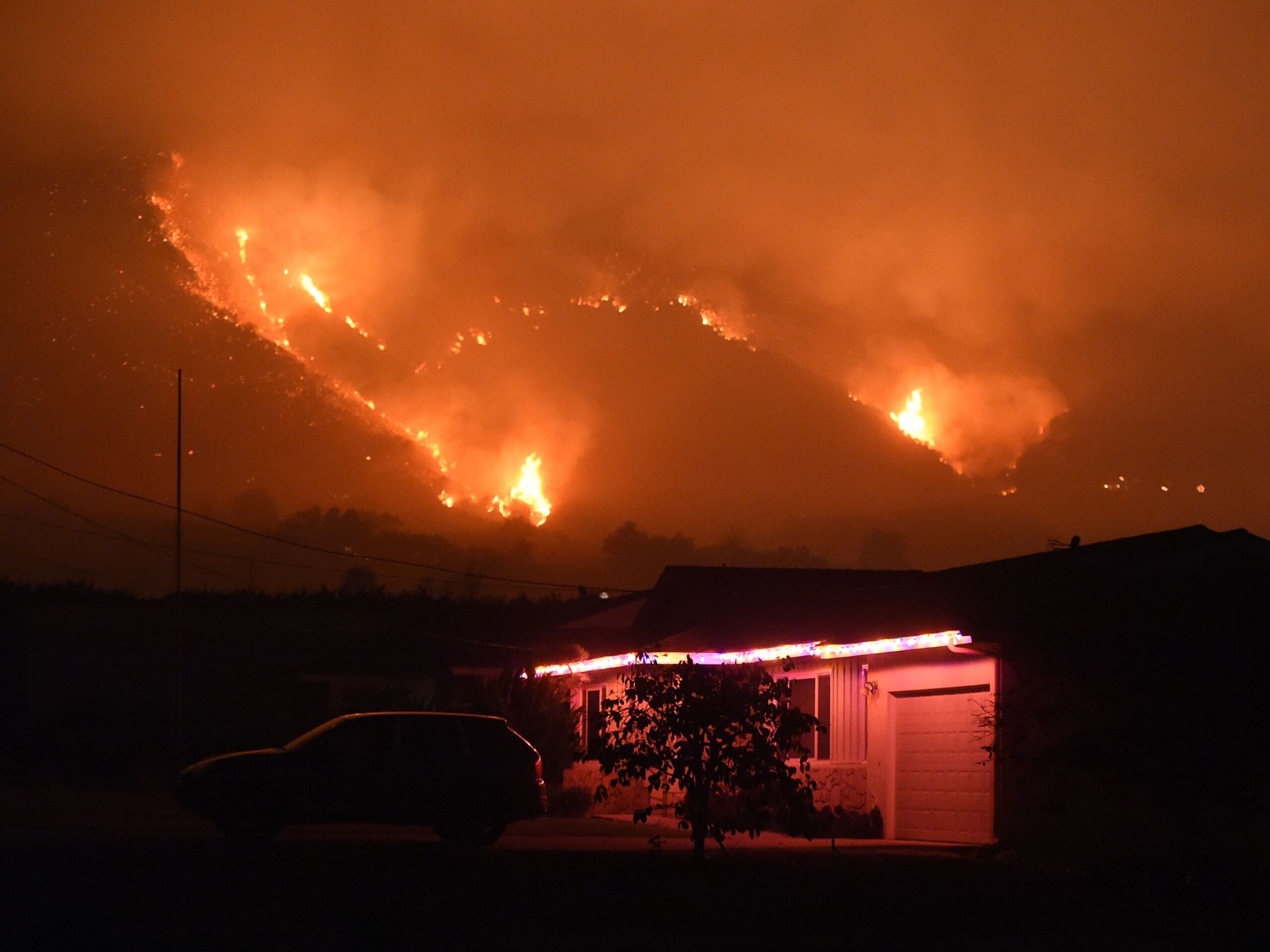 Southern California Edison Says Its Equipment May Have Helped Start ...