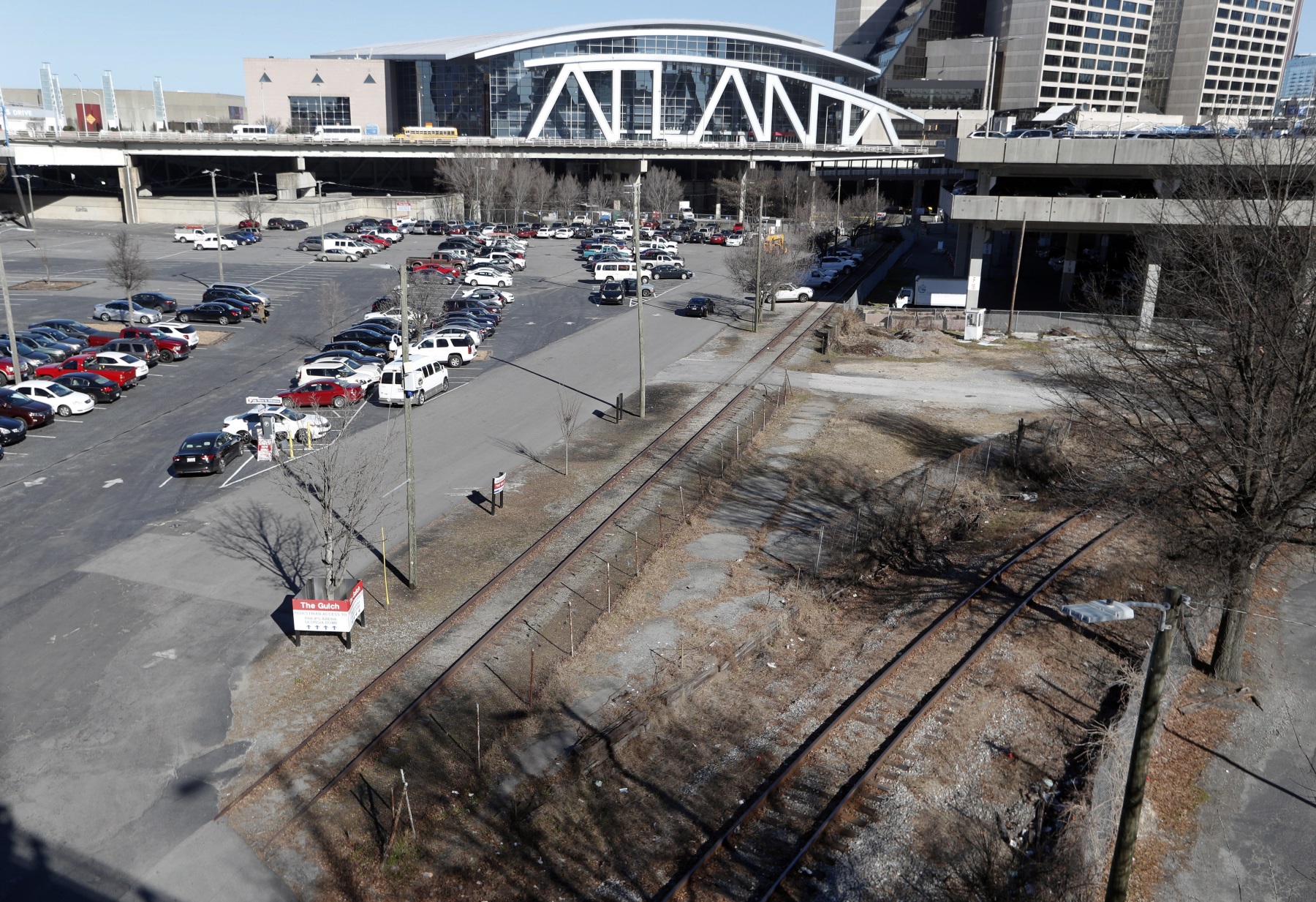 Atlanta City Council Says No To Independent Gulch Deal Review – WABE