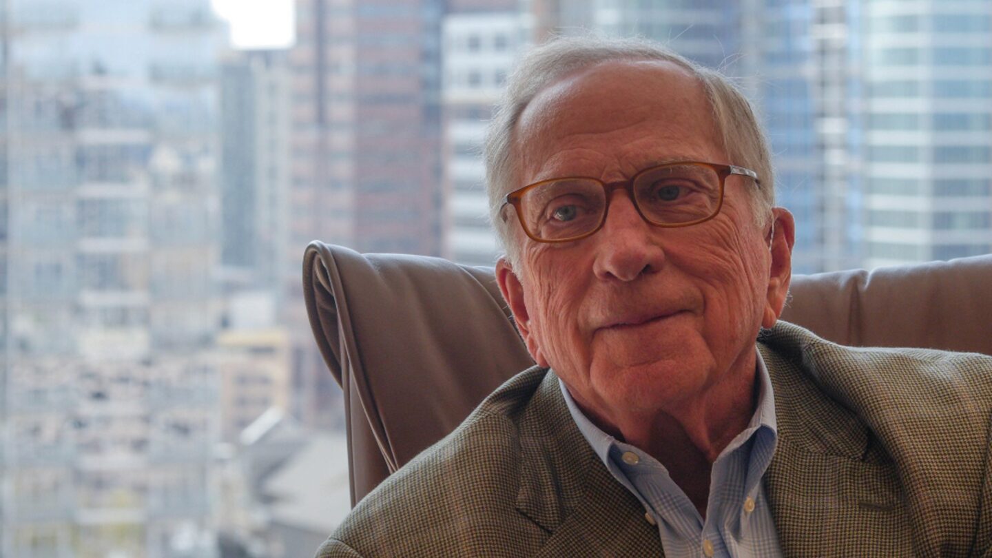 At 80, Former Sen. Sam Nunn Continues To Meet In The Middle – WABE