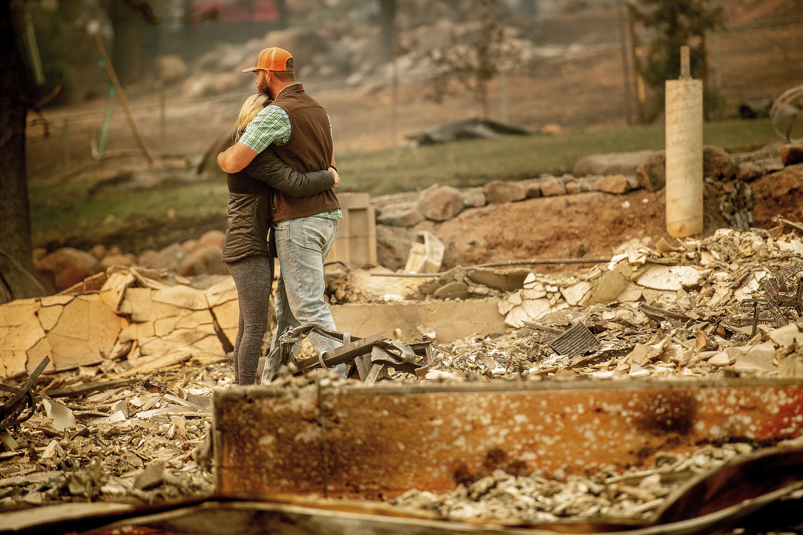 California’s Camp Fire Becomes The Deadliest Wildfire In State History ...