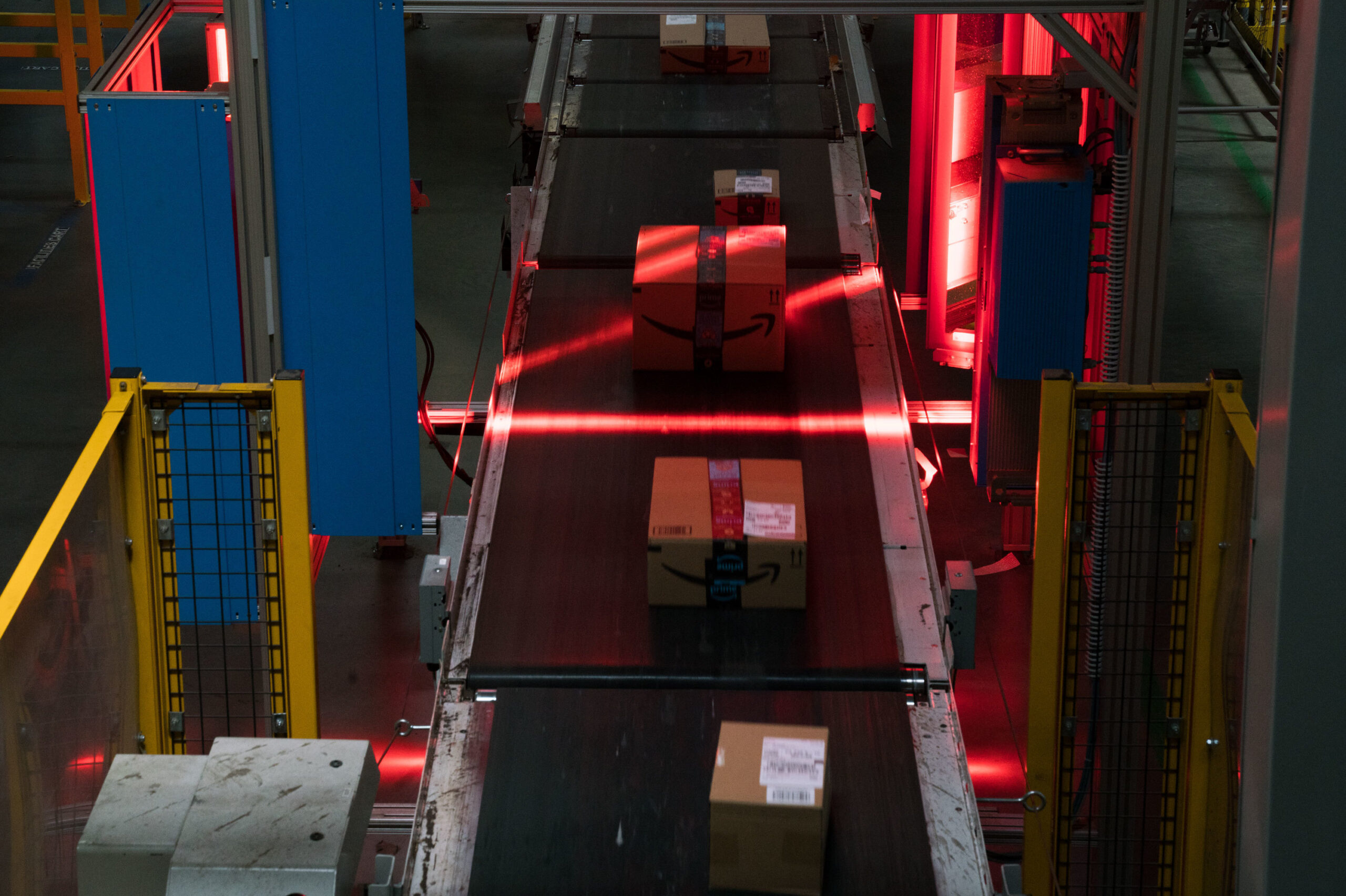 Optimized Prime: How AI And Anticipation Power Amazon’s 1-Hour ...