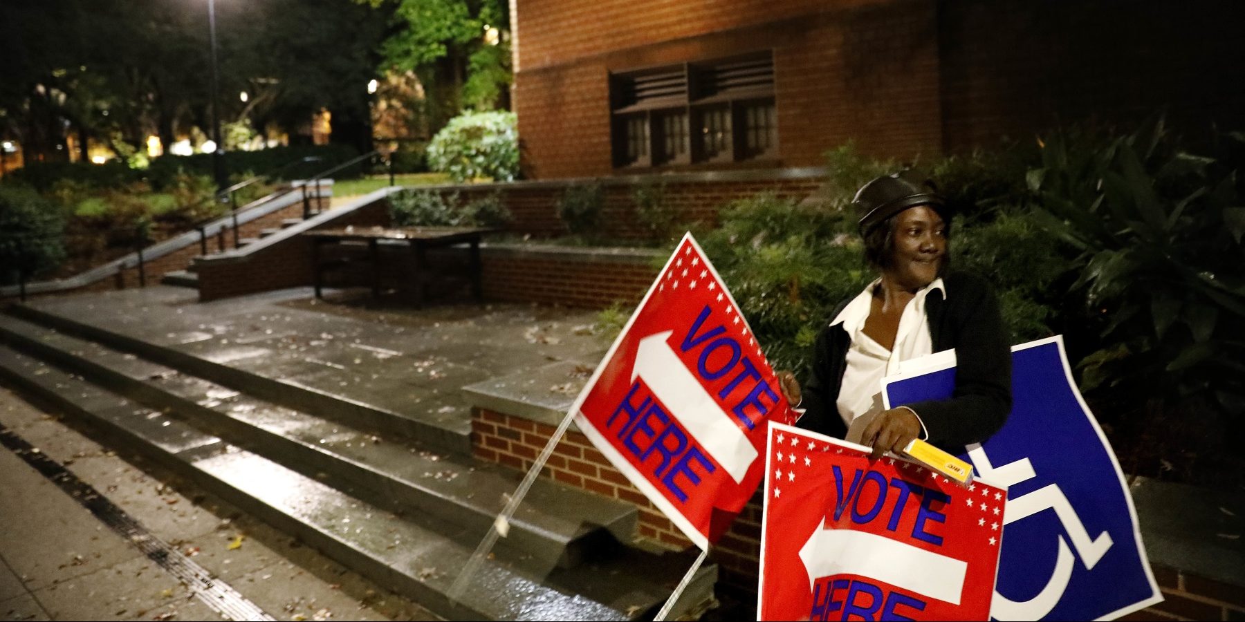 Election Day 2018: Voters Head To Polls In Metro Atlanta – WABE