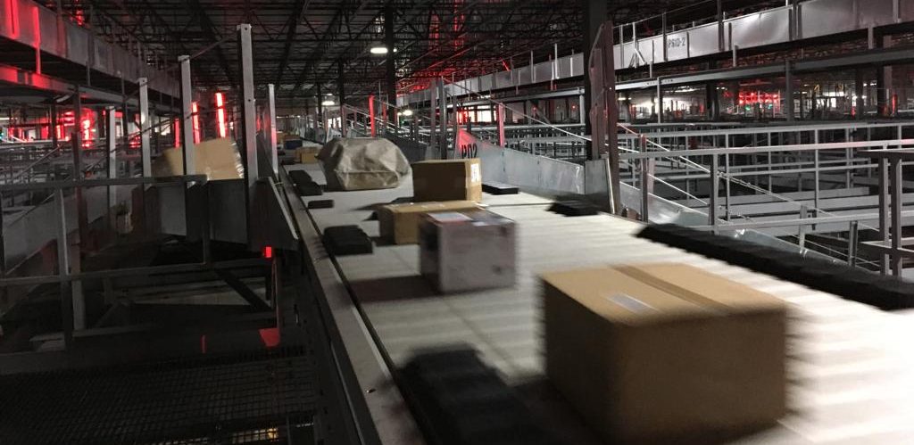 Atlanta ‘Super Hub’ Helps UPS Deliver Holiday Packages Faster – WABE