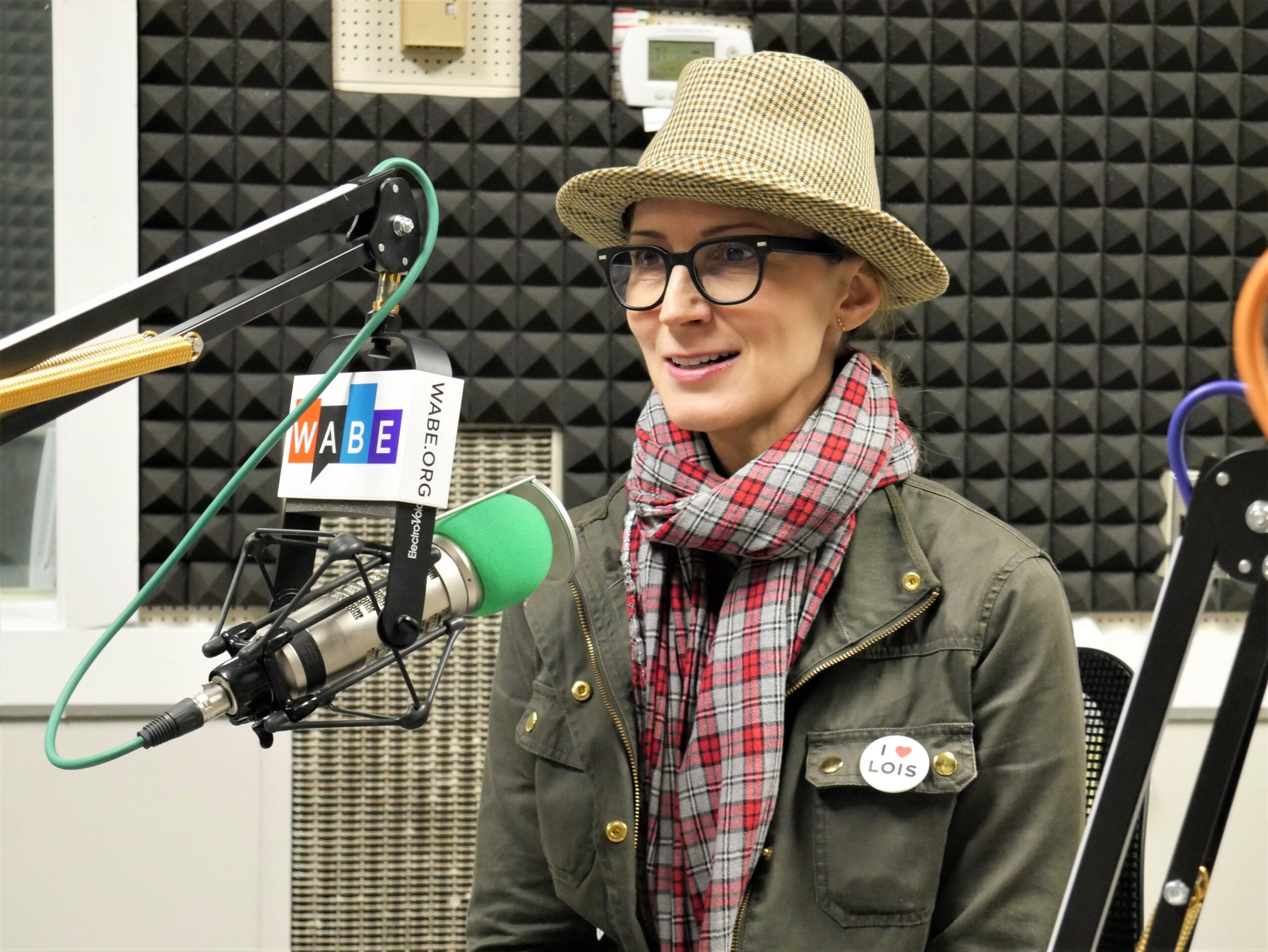 Country Music Artist Chely Wright Creates An Original Holiday ...