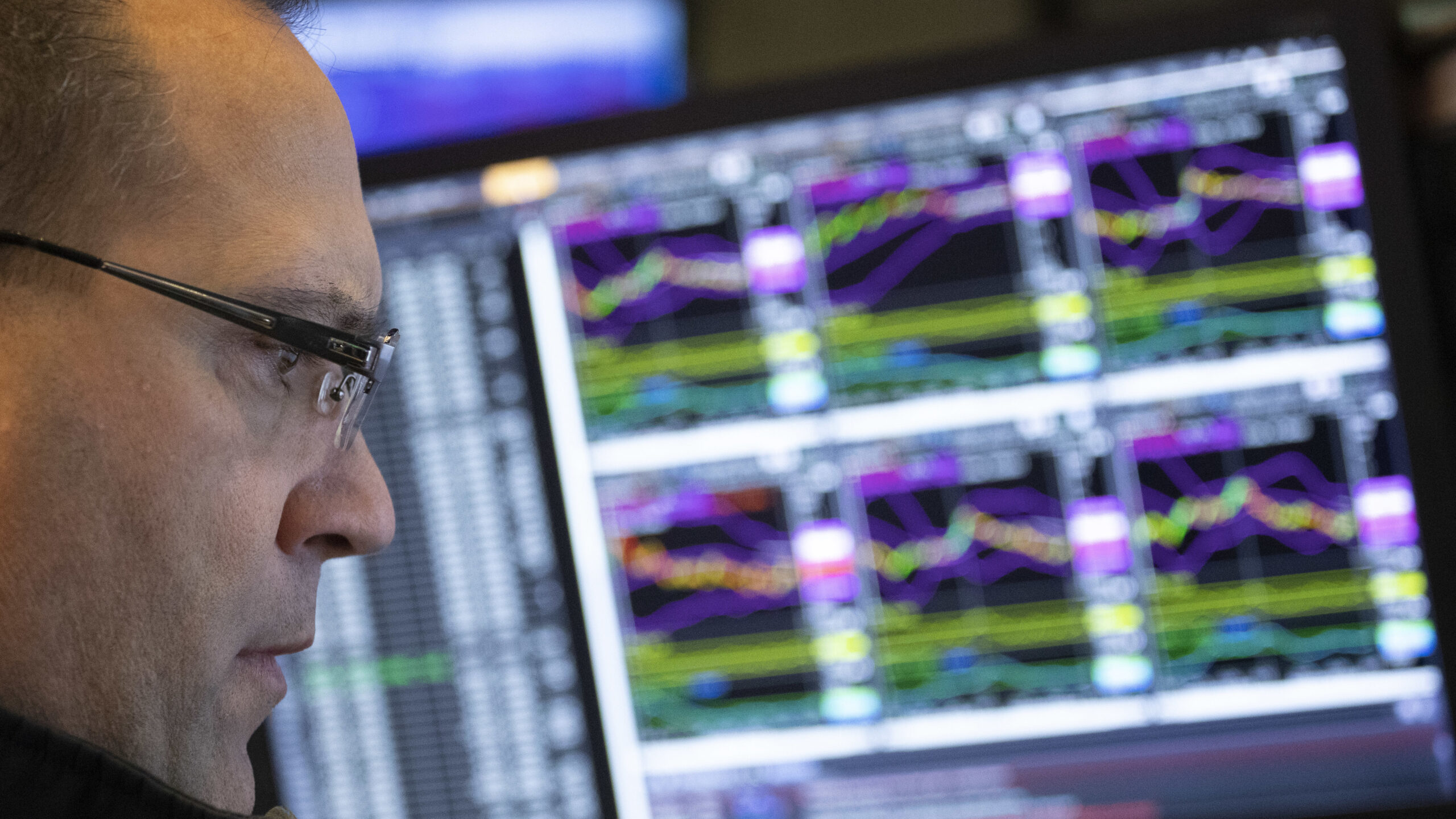 Biggest Market Rally Since 2009 Follows Days Of Painful Losses – WABE