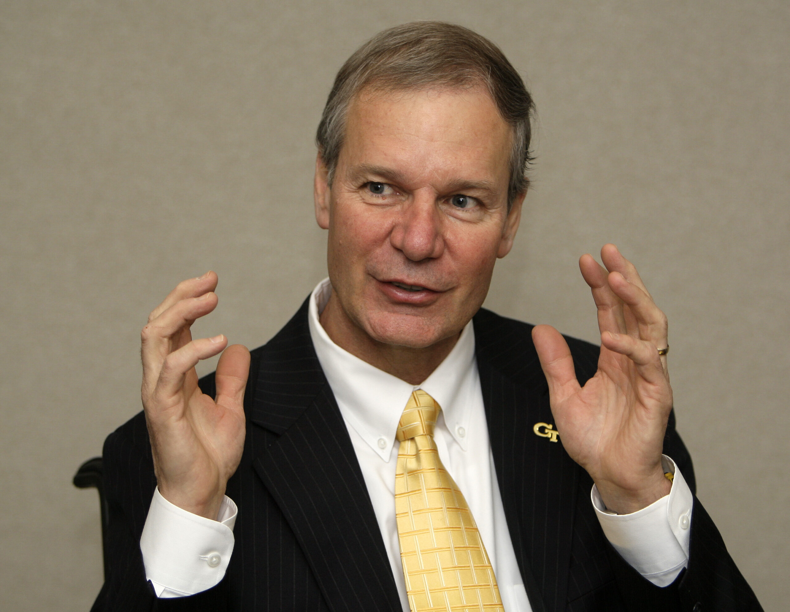 Georgia Tech President Announces Retirement – WABE