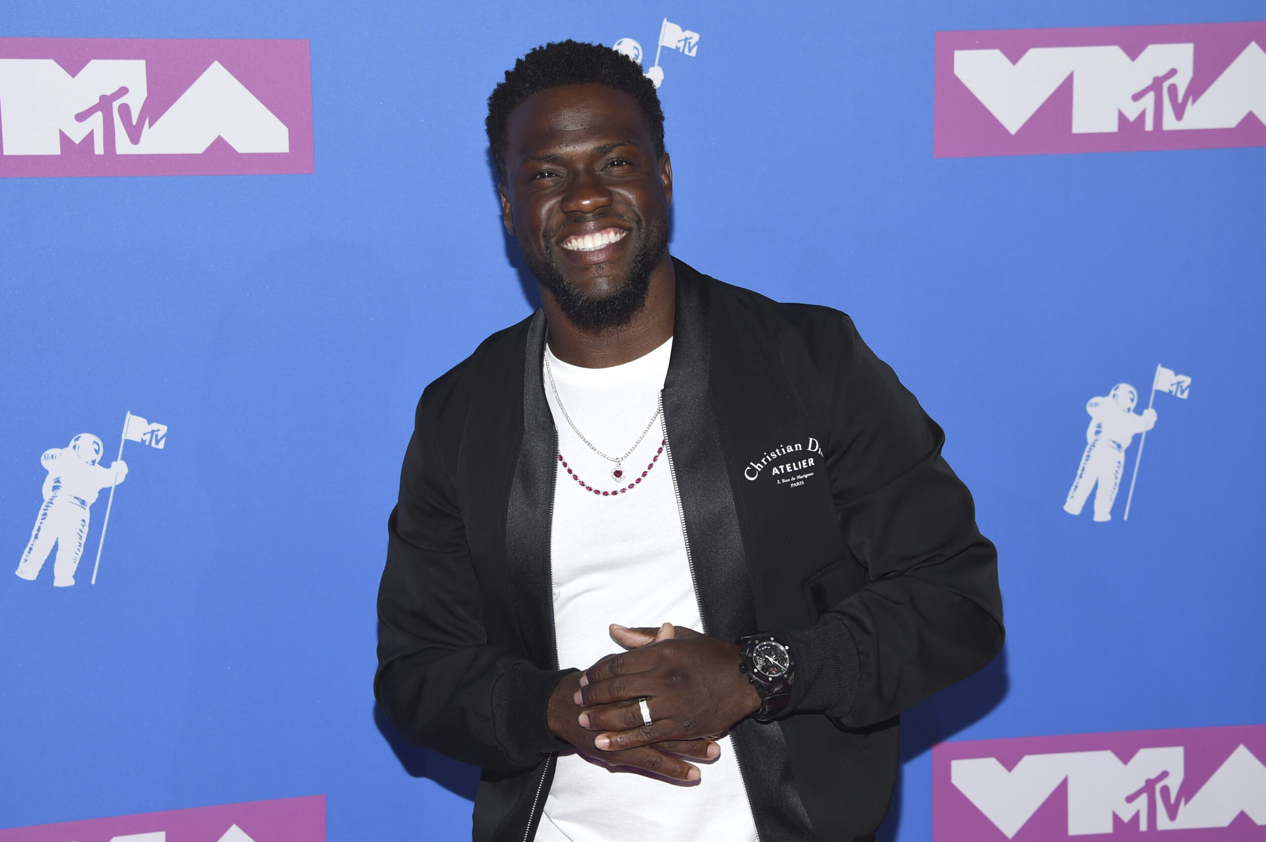 Kevin Hart Says Comedy’s Full Of ‘Flawed But Funny’ People, Himself ...