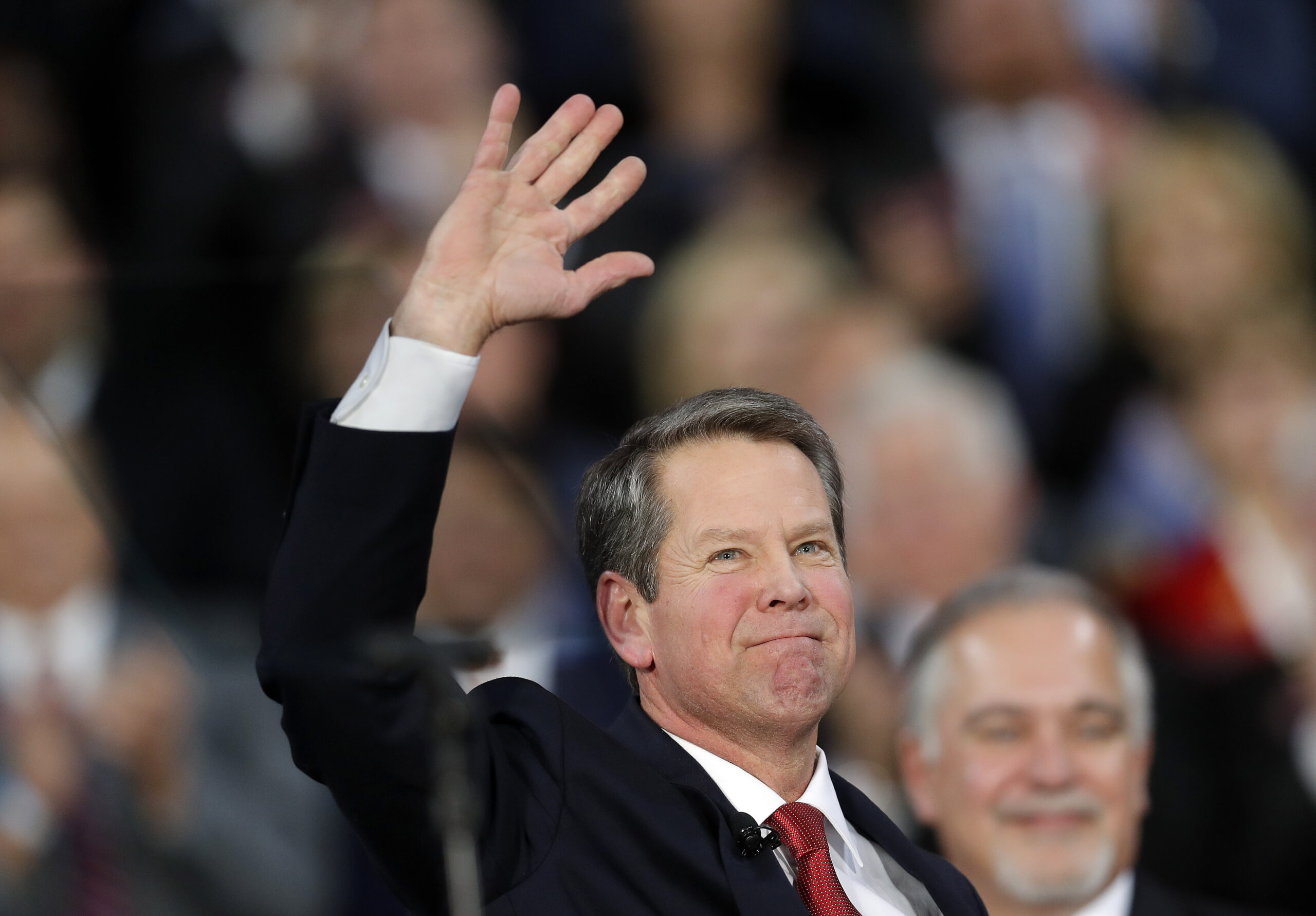 Kemp Focuses On Education In First ‘State Of The State’ Address – WABE