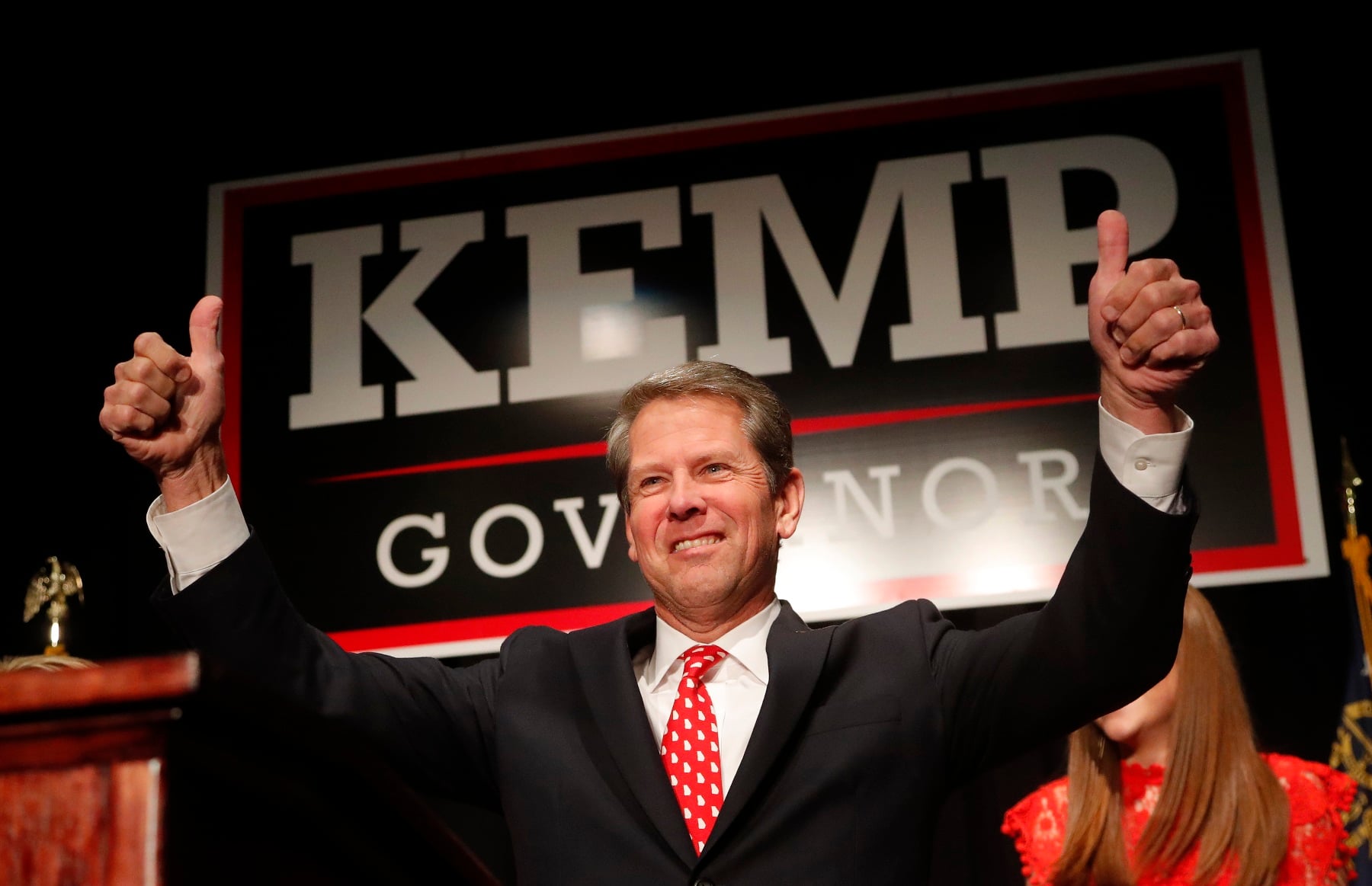 Kemp Sworn In As Georgia’s 83rd Governor – WABE