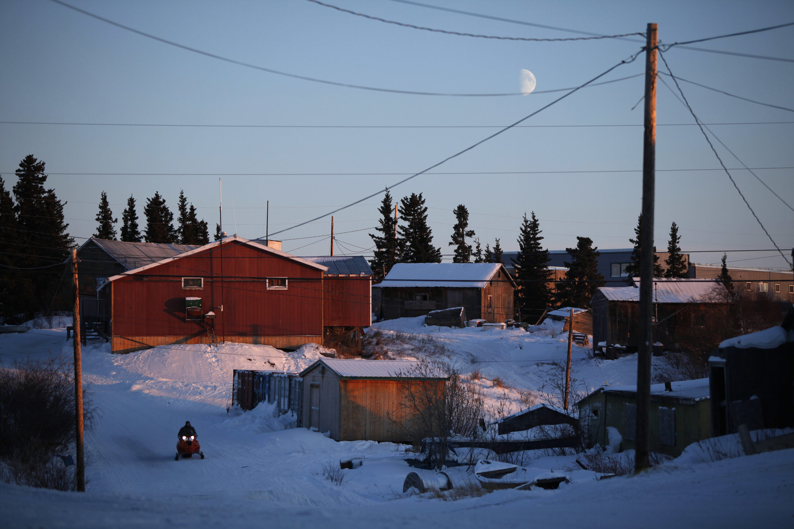 Why The U.S. Census Starts In Alaska’s Most Remote, Rural Villages – WABE